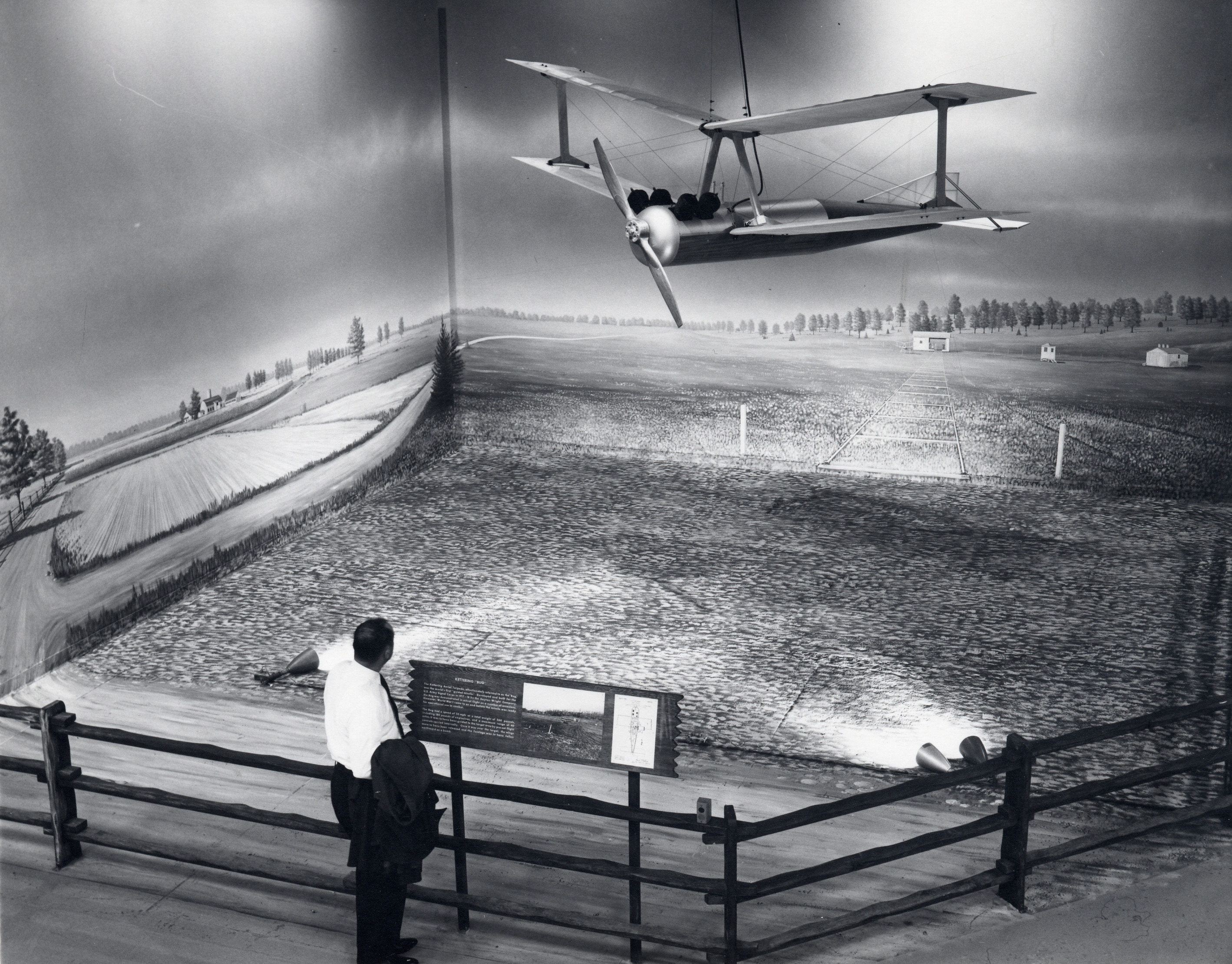 Kettering Aerial Torpedo “Bug” > National Museum of the United States ...