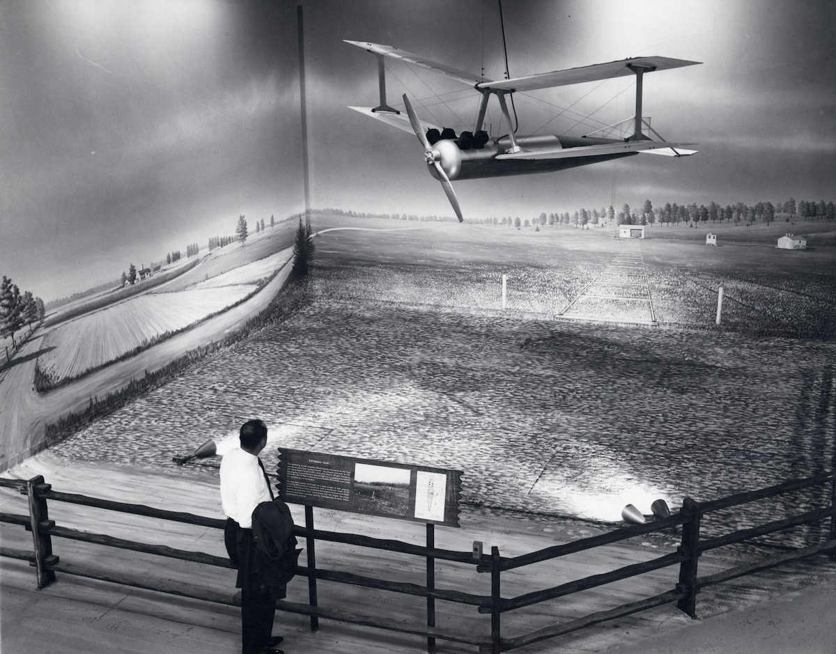 Kettering Aerial Torpedo “Bug” > National Museum of the United States ...