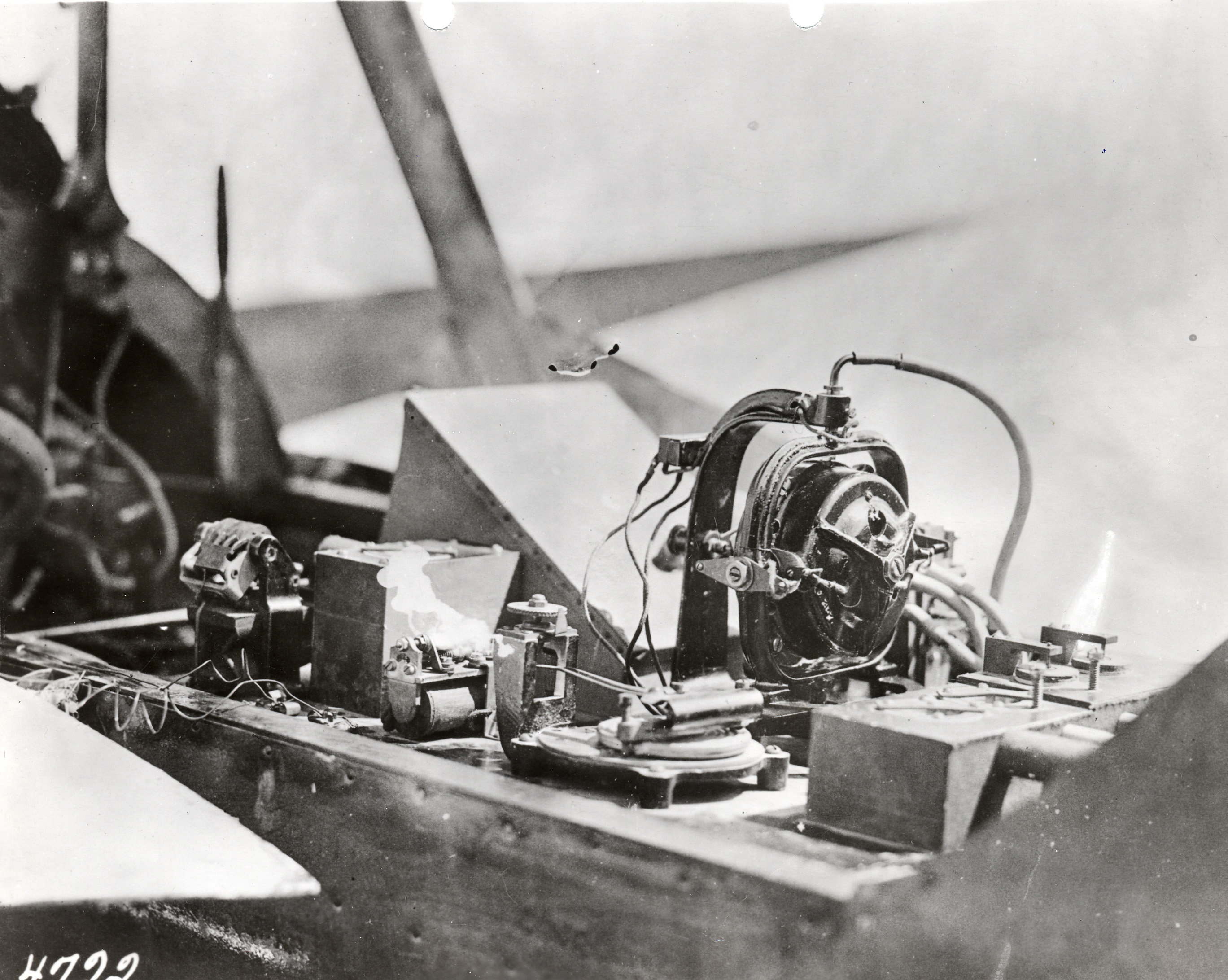 Kettering Aerial Torpedo “Bug” > National Museum of the United States ...