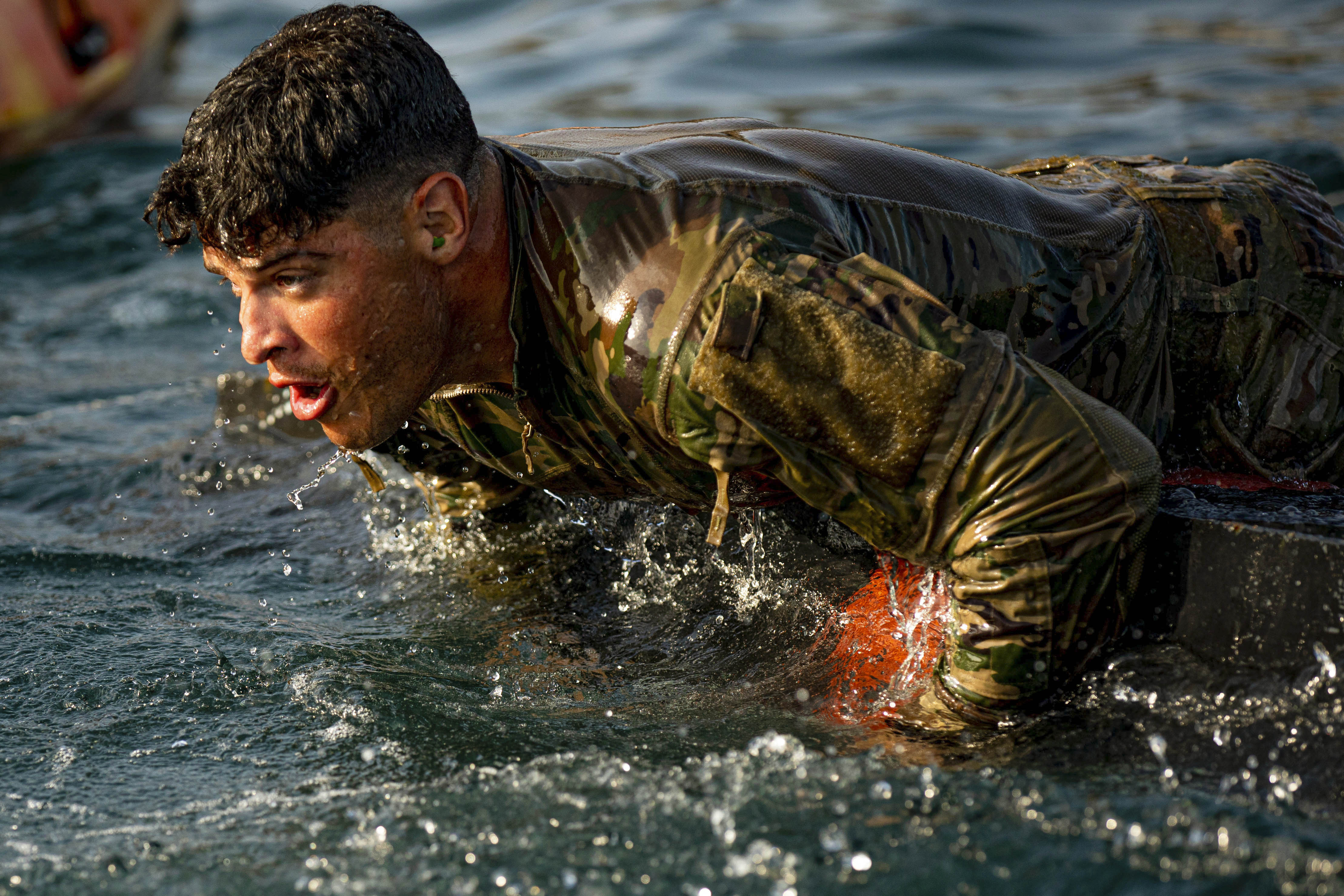 Just Breathe | U.S. Department of War