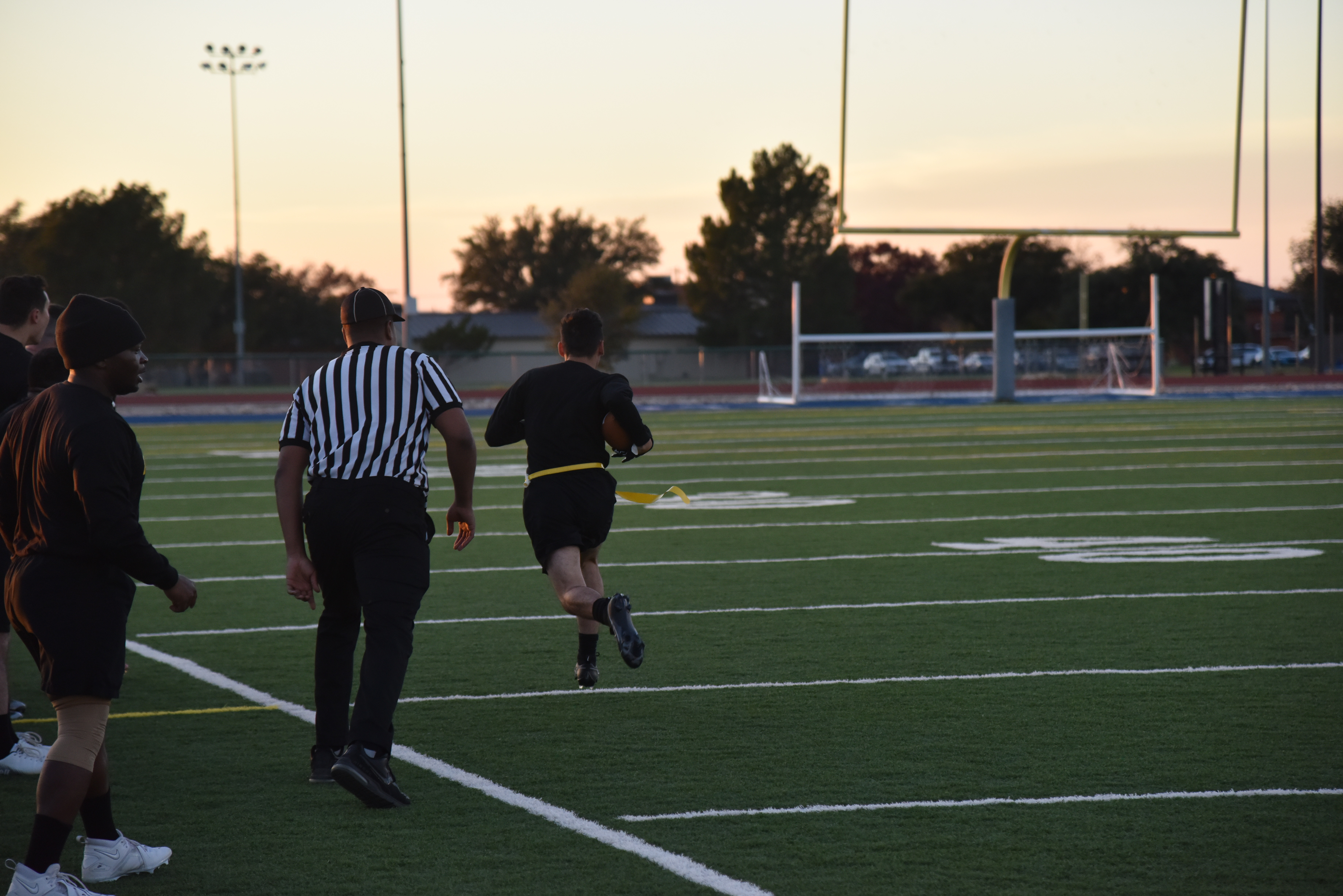 Commander In Chief Flag Football Game 2023 > Goodfellow Air Force Base ...