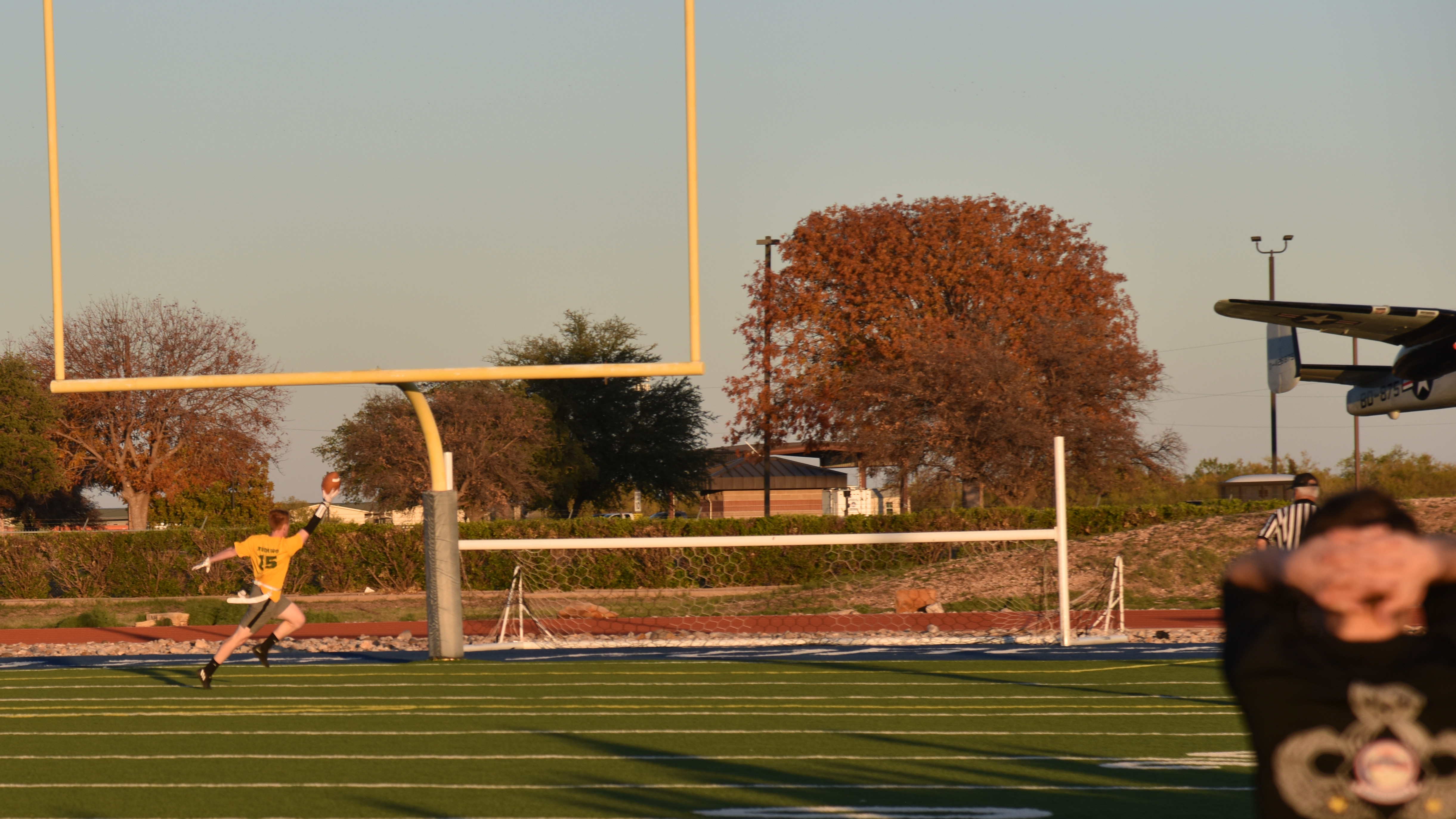Commander In Chief Flag Football Game 2023 > Goodfellow Air Force Base ...