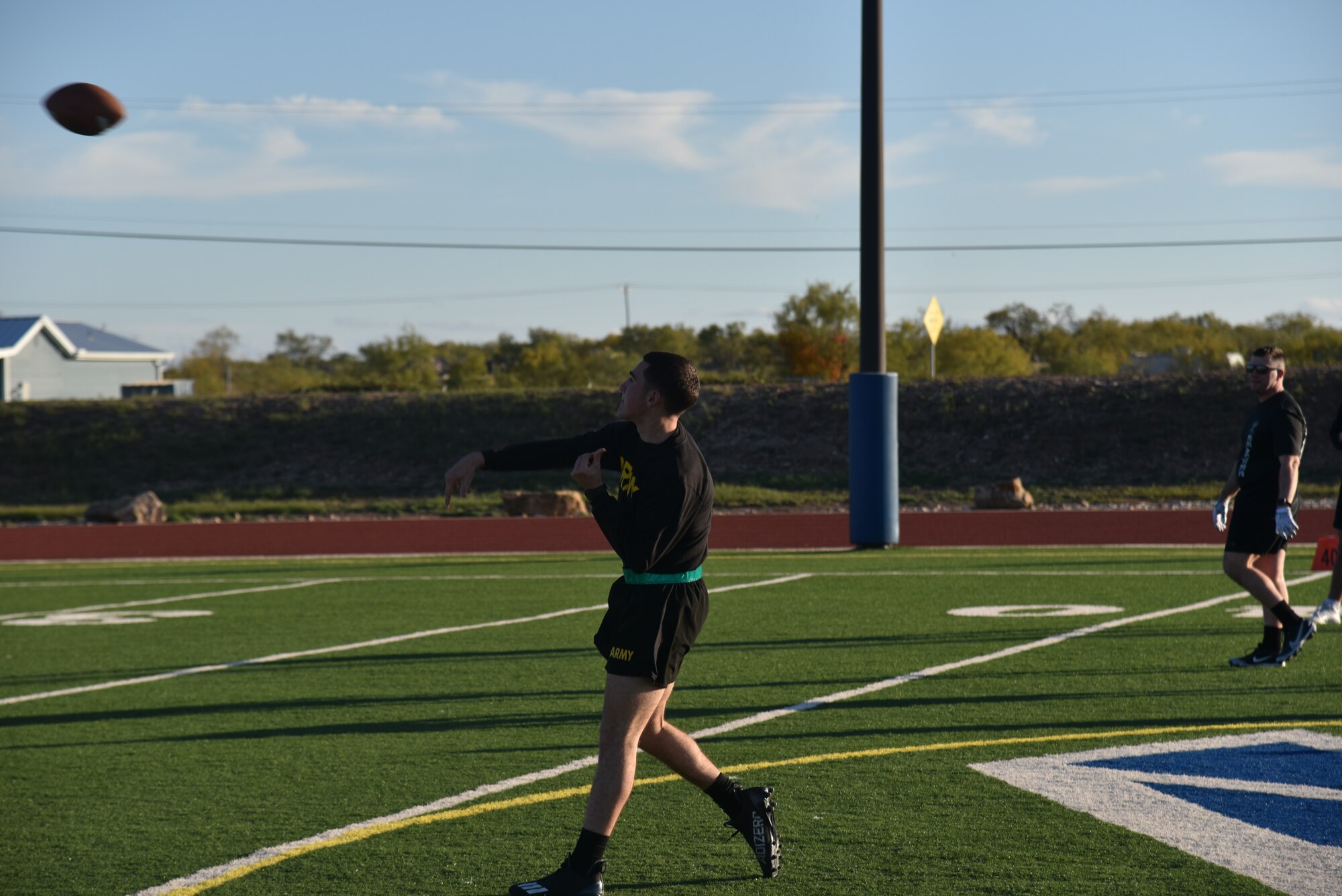 Commander In Chief Flag Football Game 2023 > Goodfellow Air Force Base ...