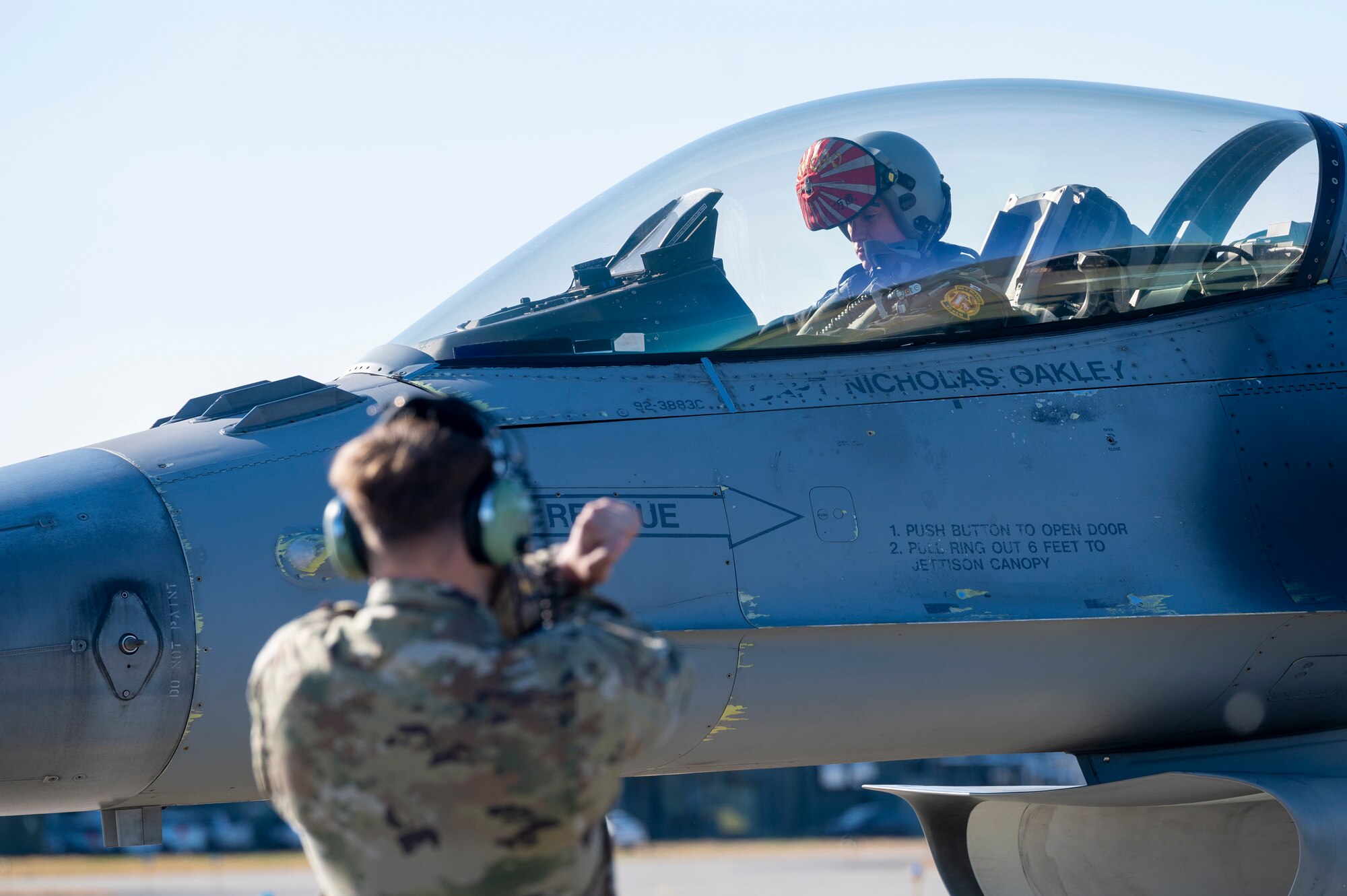 PAC WEASEL: Synergistic Readiness in Joint Bilateral Operations ...
