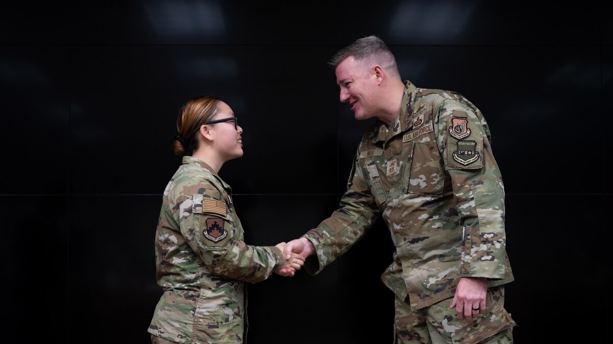 7AF leaders’ battlefield circulation shows Wolf Pack continued support ...