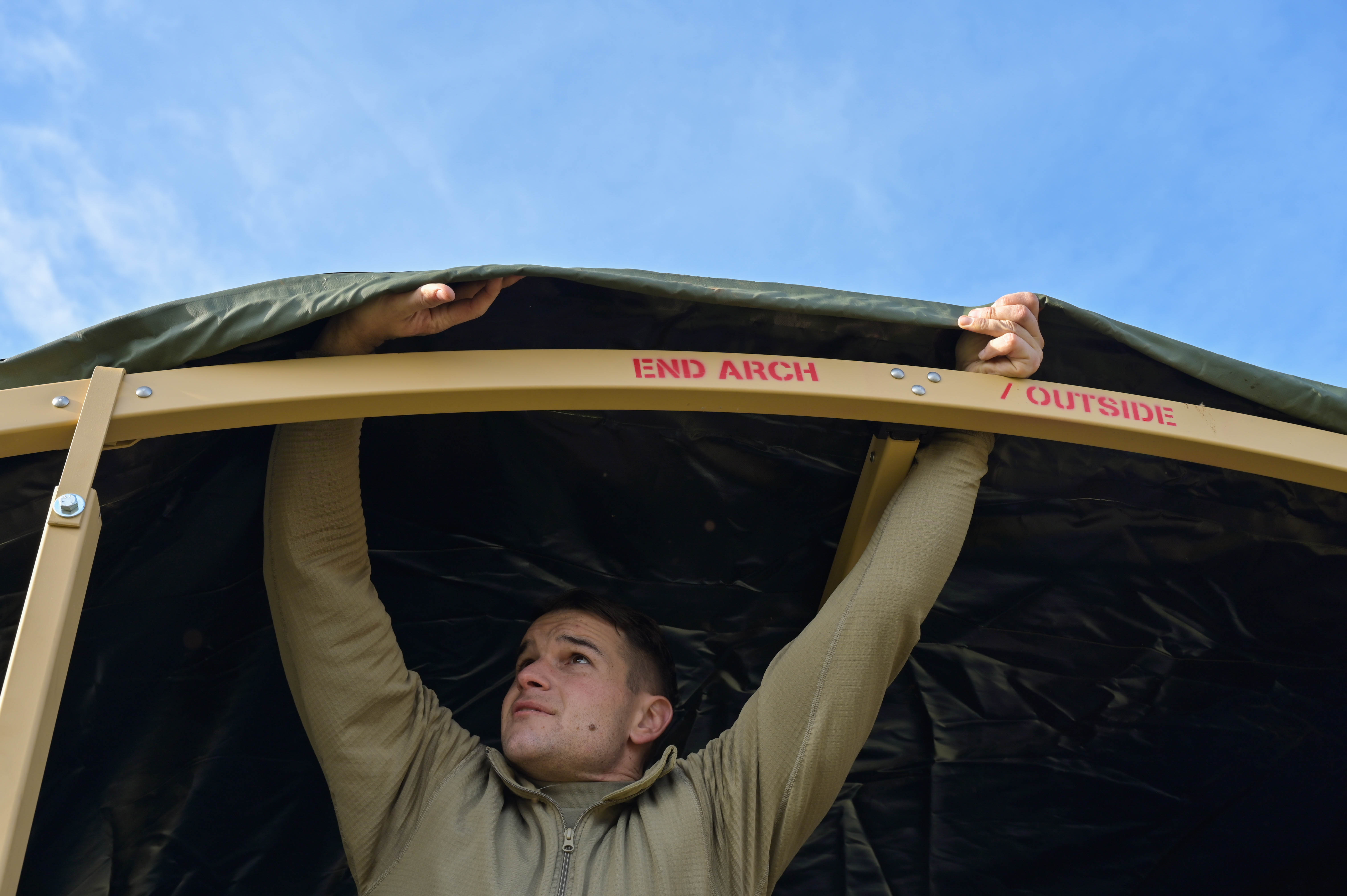 31st FW sets up at Istrana Air Base for Exercise Fighting Wyvern ...