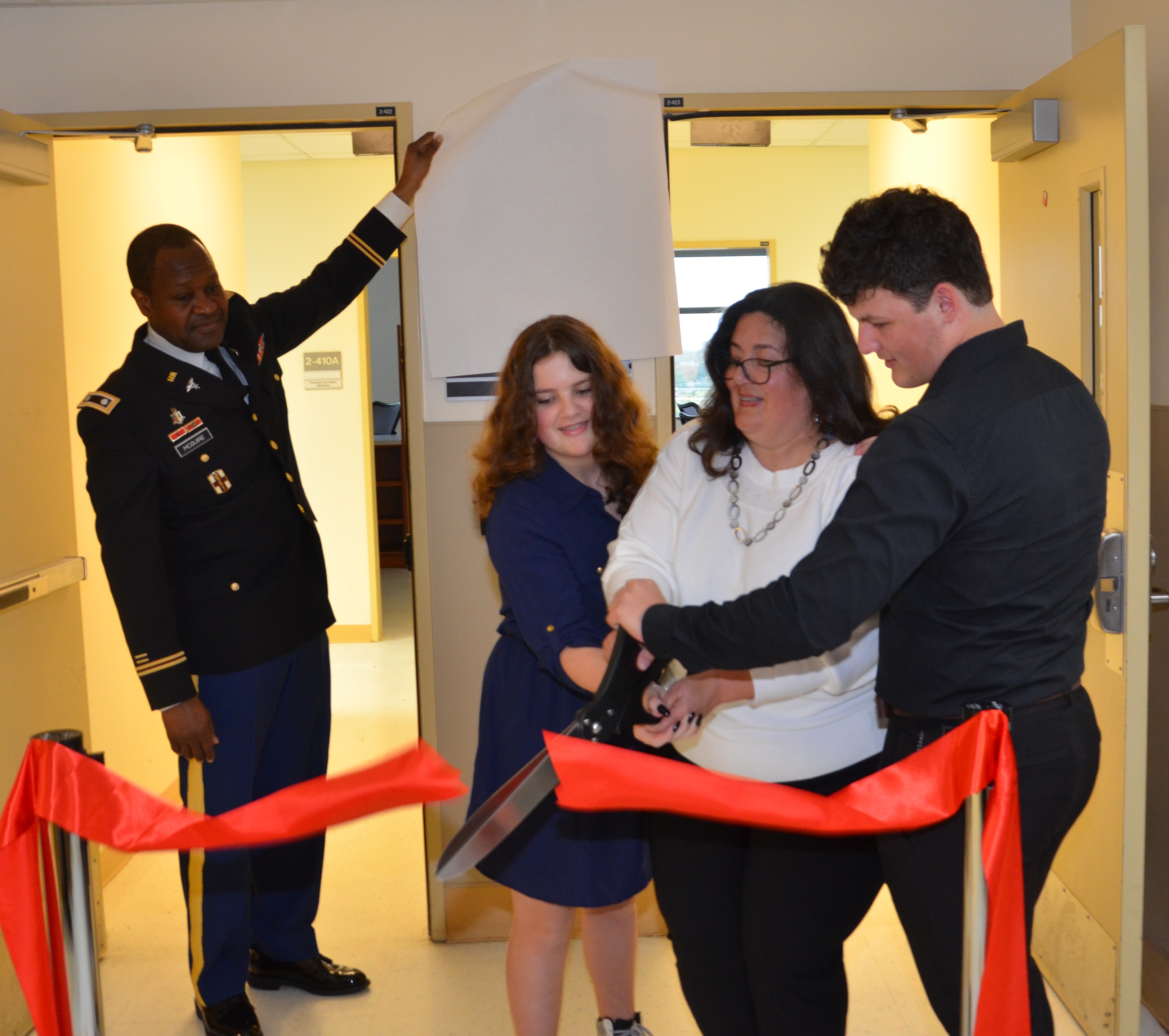 METC Pharmacy Training Lab named in honor of late program director ...