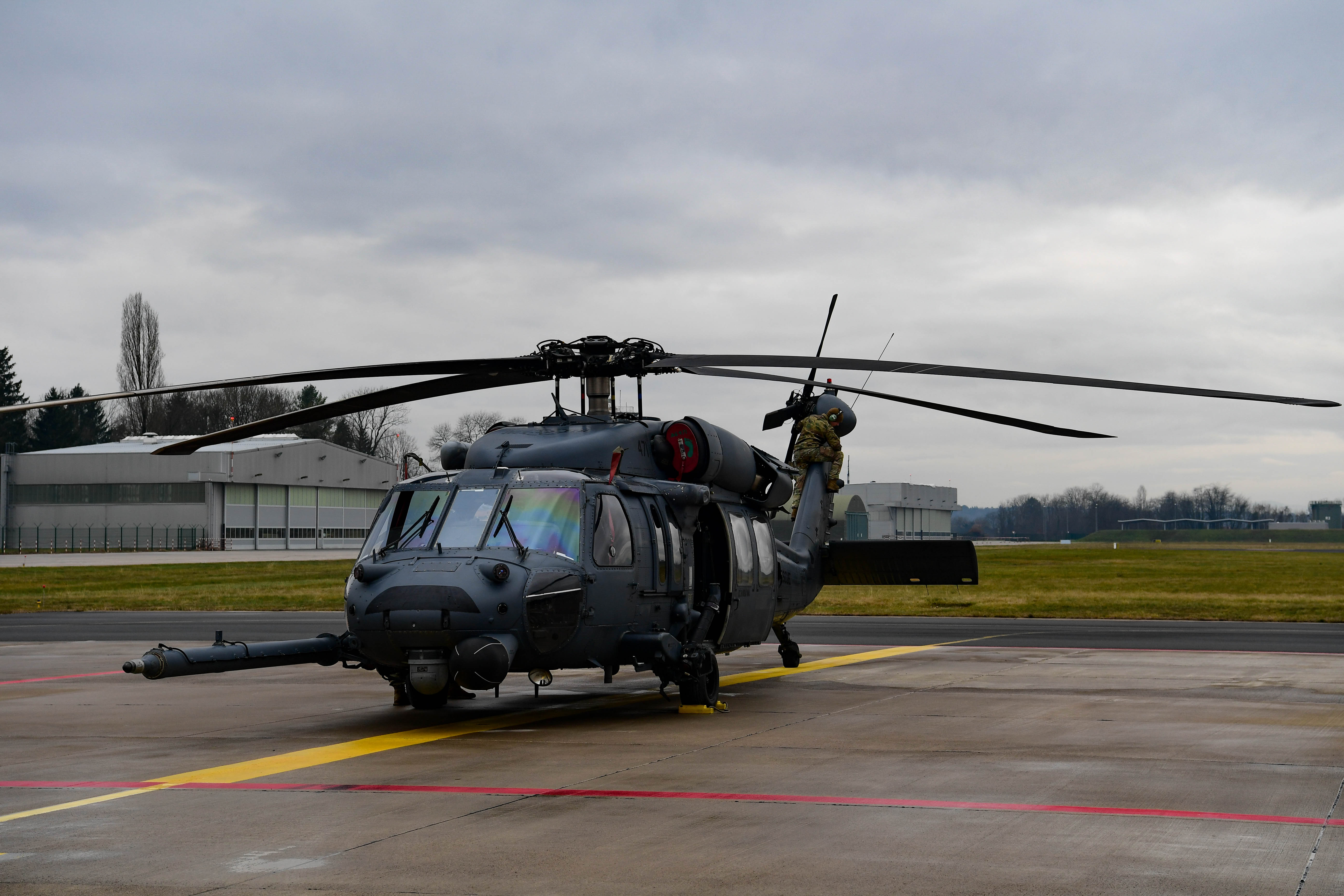 31 FW employs ACE in Slovenia for Exercise Fighting Wyvern 23-2 ...
