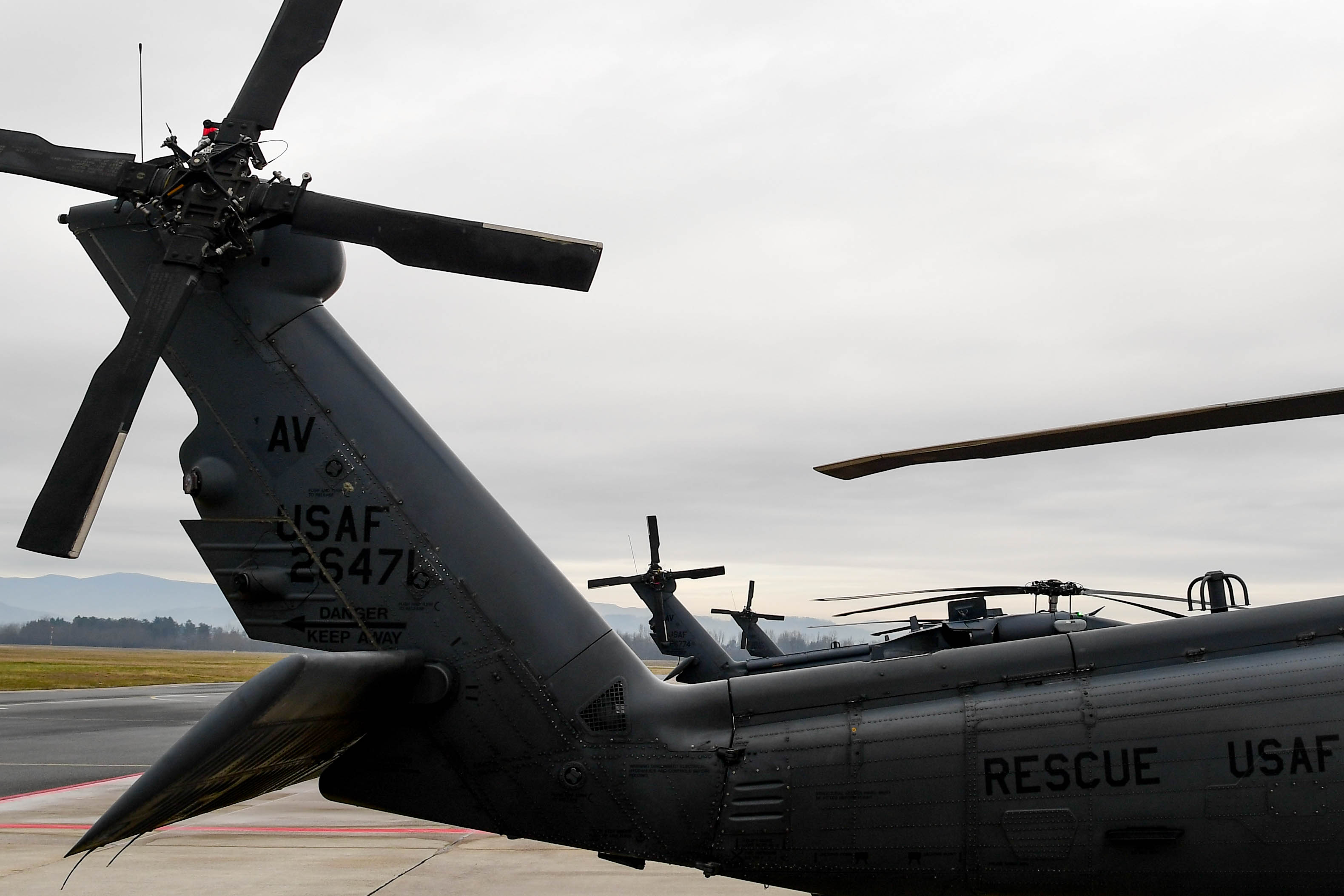 31 FW employs ACE in Slovenia for Exercise Fighting Wyvern 23-2 ...