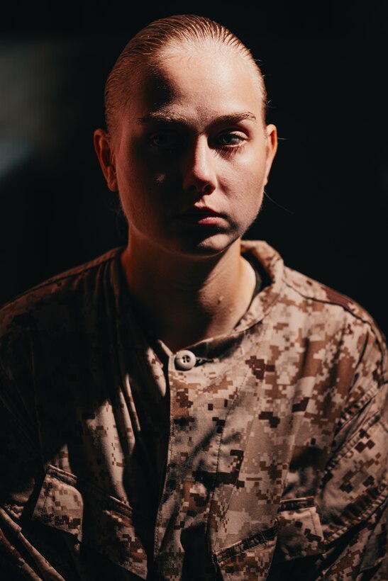 Echo Company Swim Qualification