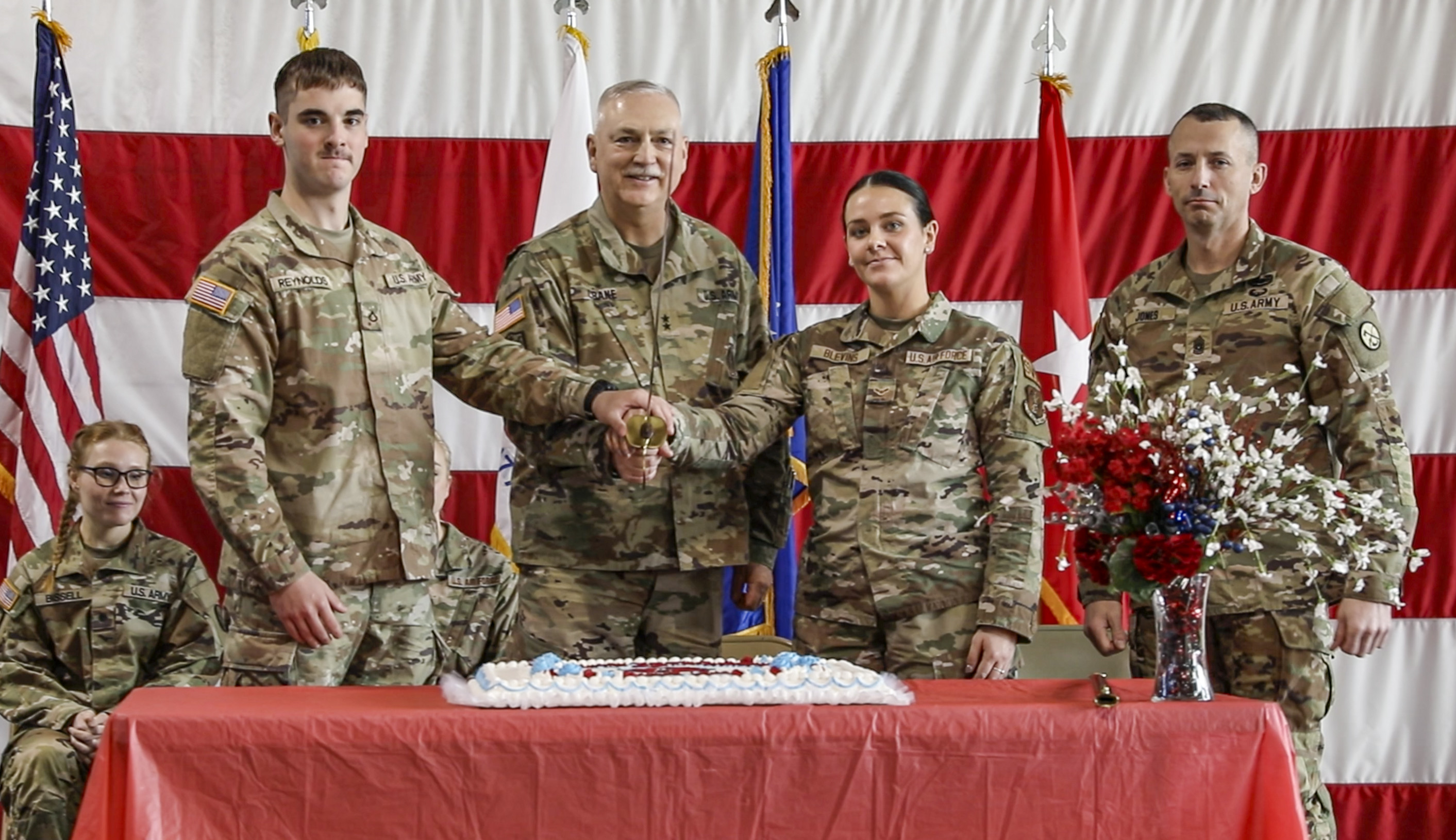 W.Va. National Guard Celebrates 387th National Guard Birthday > West ...