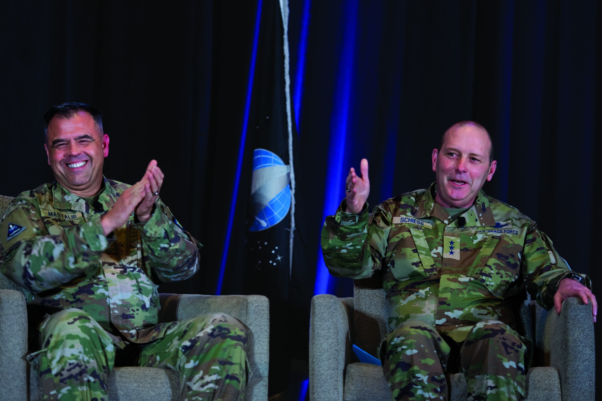 Space necessities: Partnering to win > 505th Command and Control Wing ...