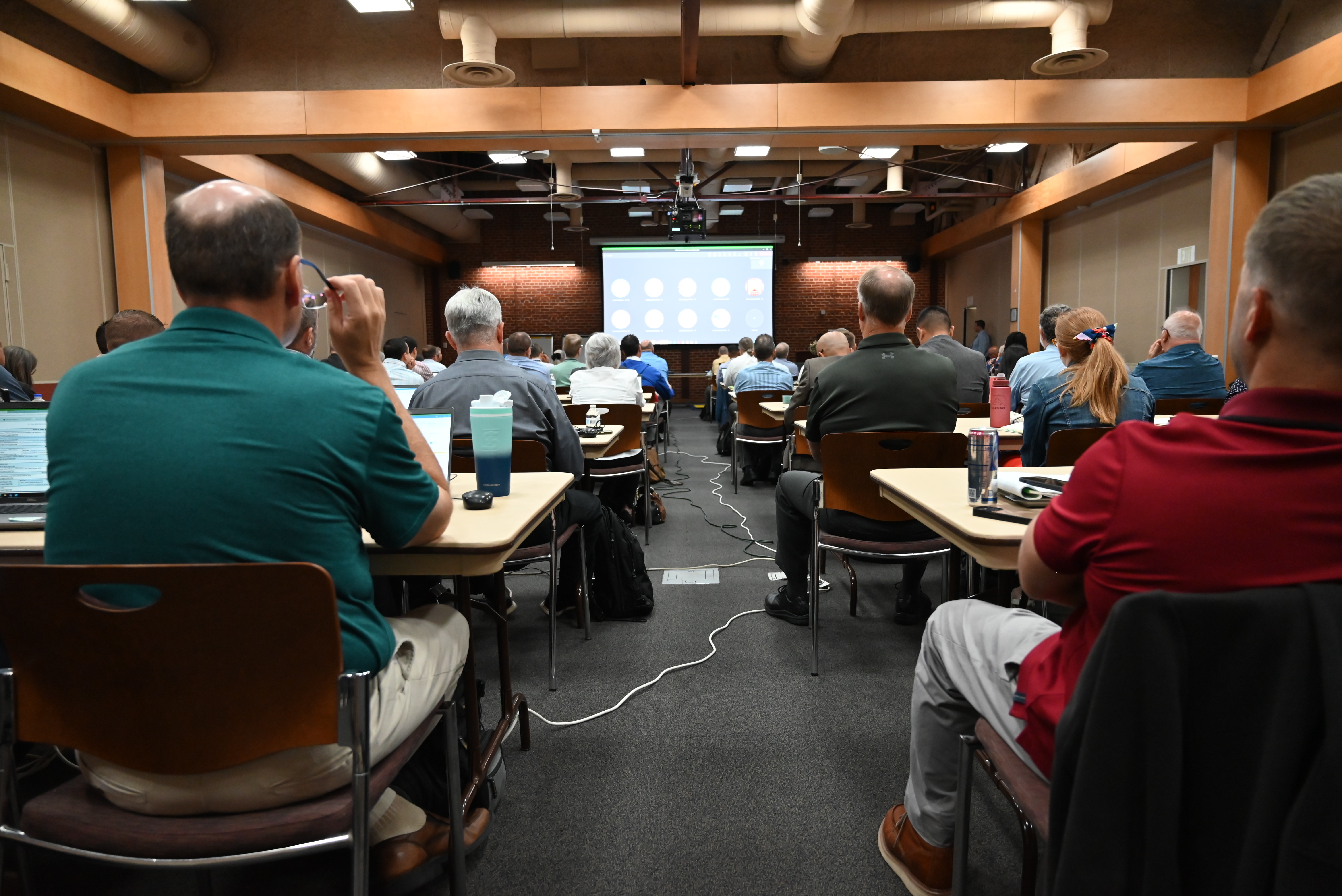 TD hosts TEAM summit > Defense Contract Management Agency > Article View