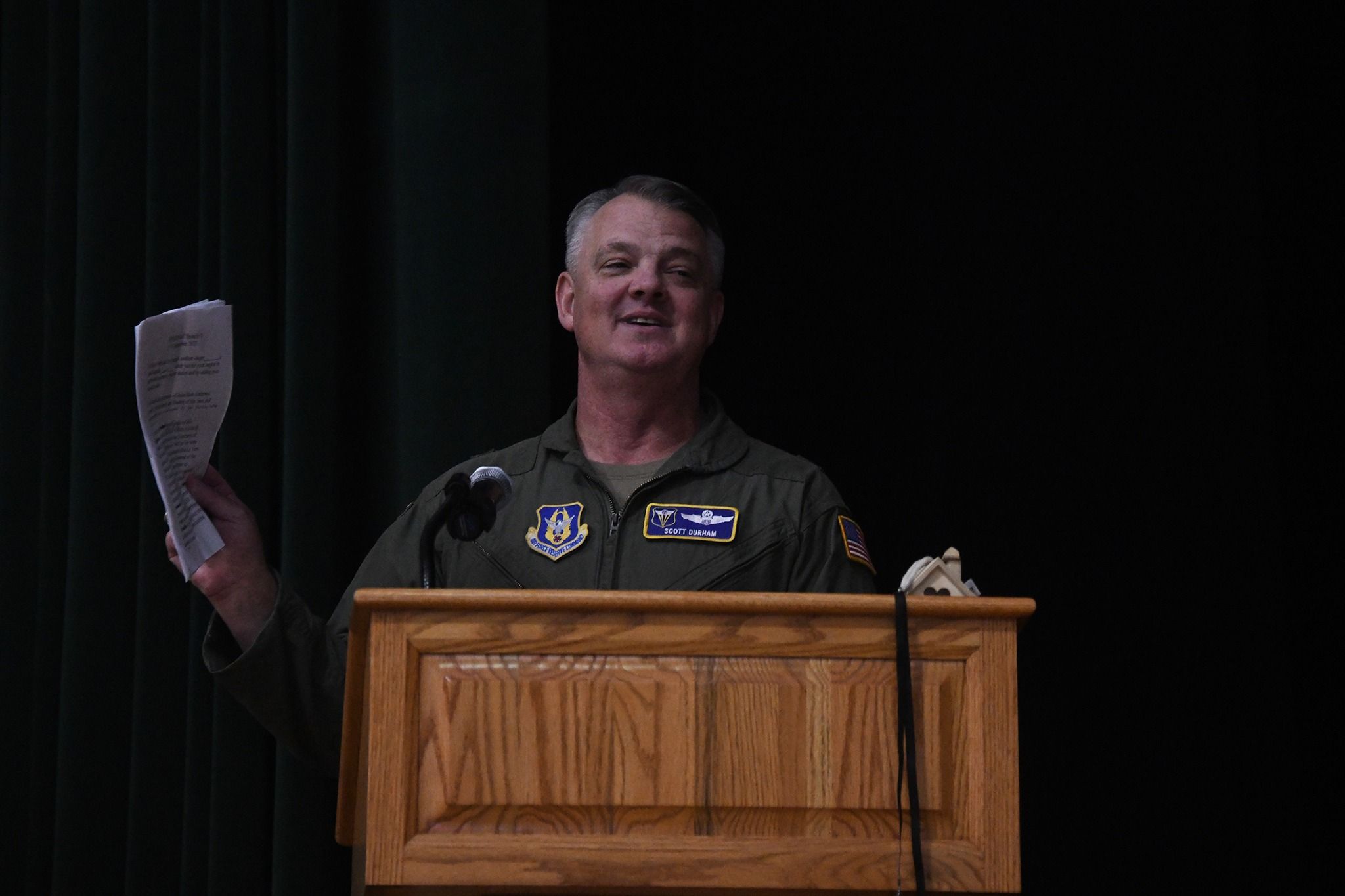 Col. Corey Reed takes command of 459th ARW > 459th Air Refueling Wing ...
