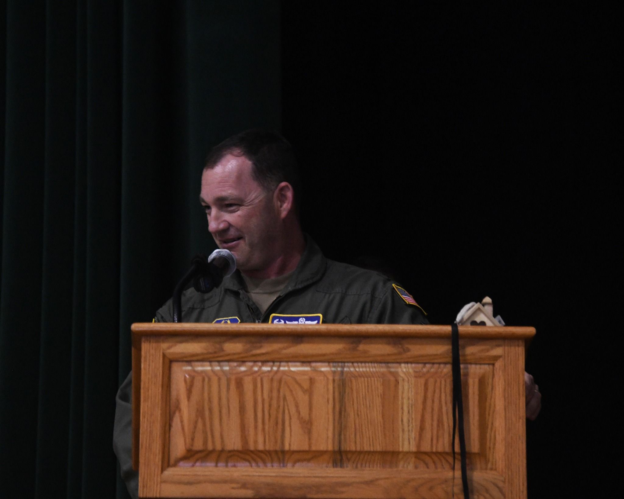 Col. Corey Reed takes command of 459th ARW > 459th Air Refueling Wing ...