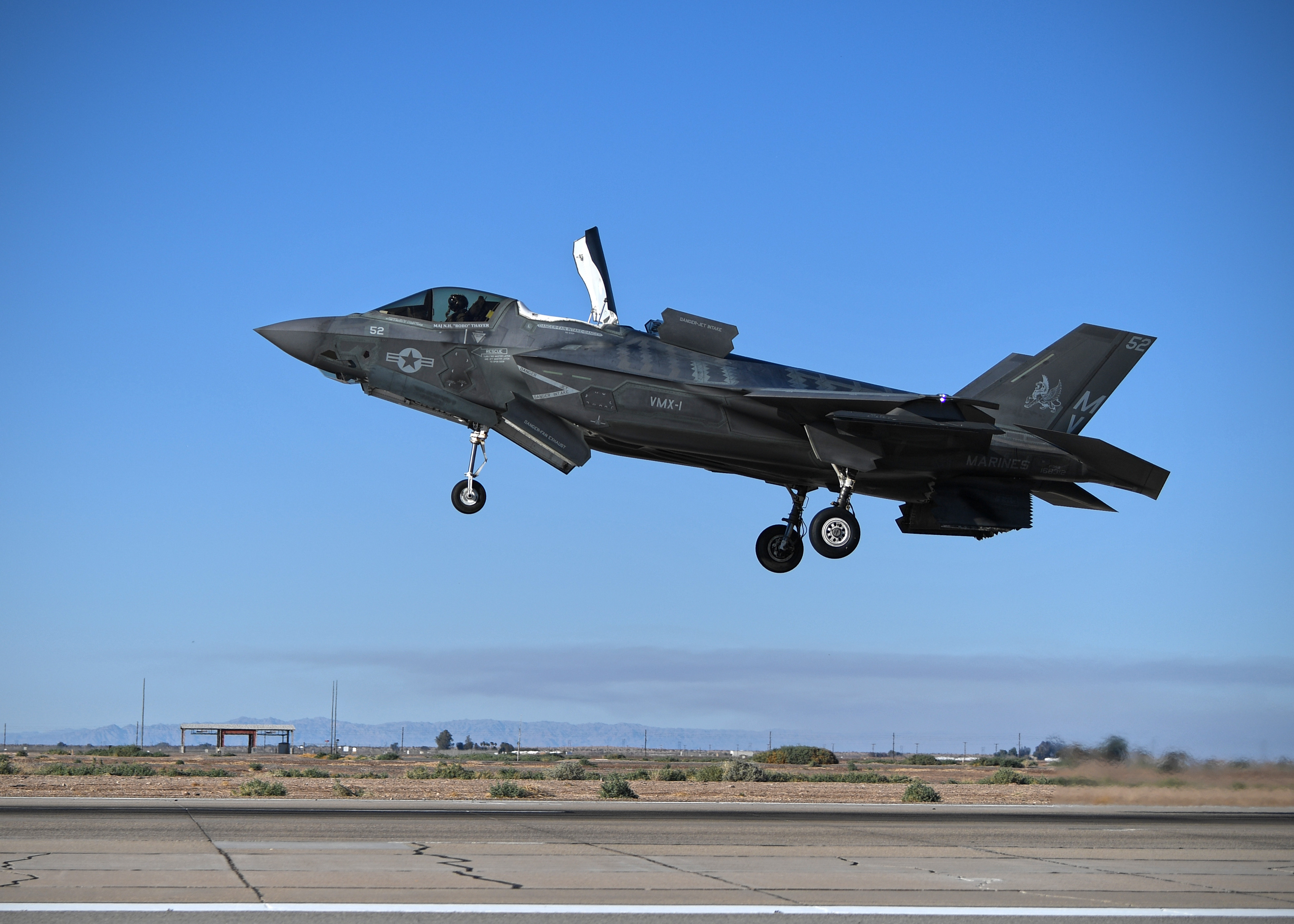 Simple Fix Prevents Catastrophic F-35 Accident > Naval Aviation News ...