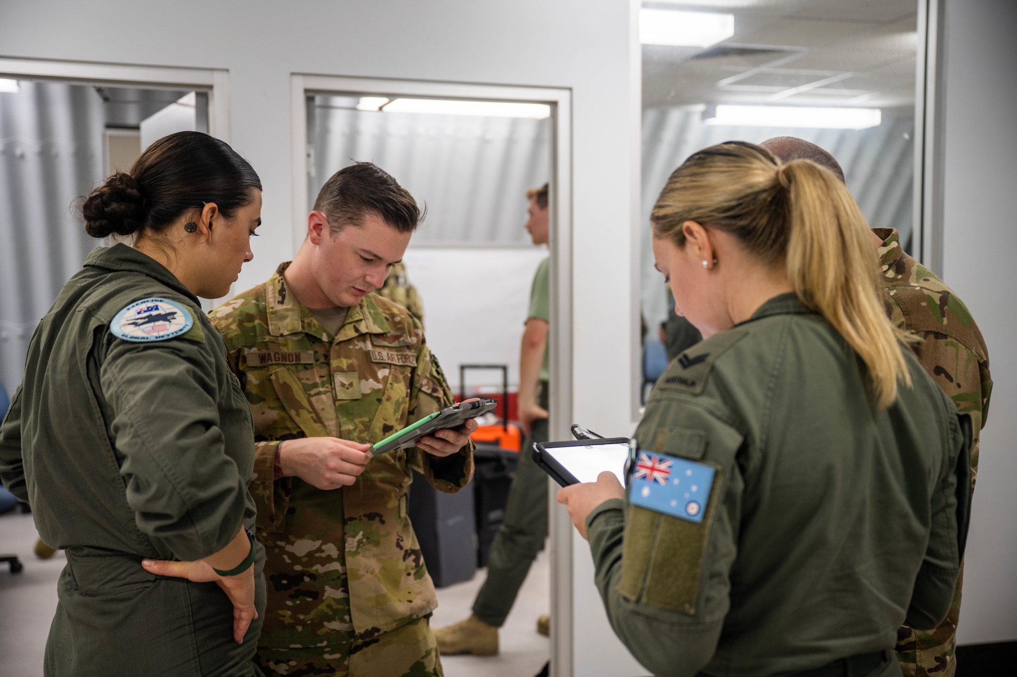 Strengthening partnerships in the Pacific > March Air Reserve Base > Article Display
