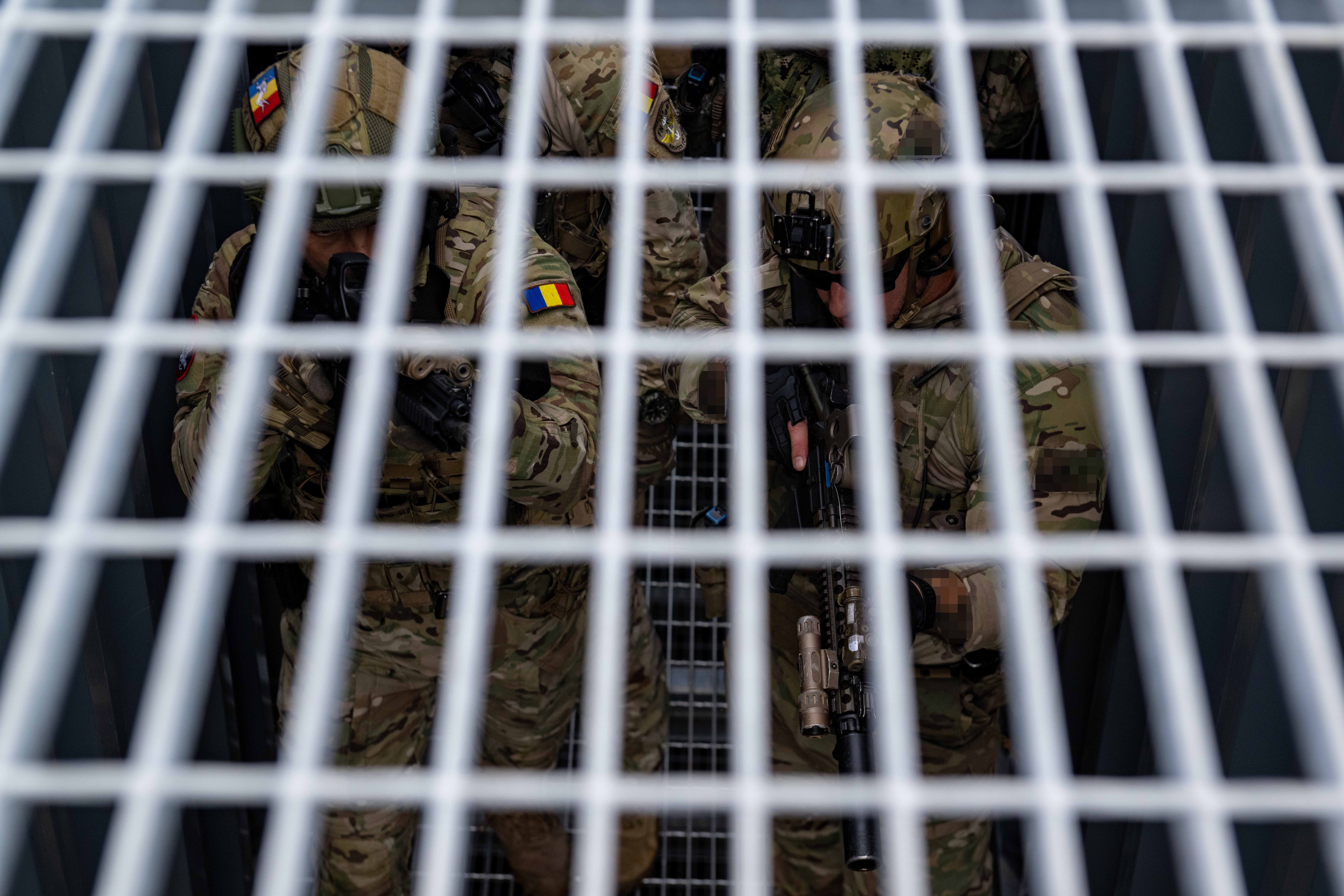 Naval Special Warfare Enhances Allied Defense with Romanian Special ...