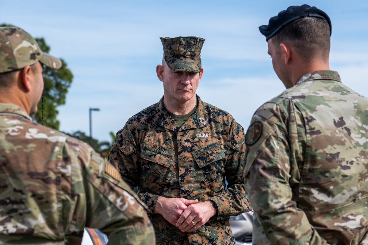 SEAC Black tours MacDill AFB > MacDill Air Force Base > News