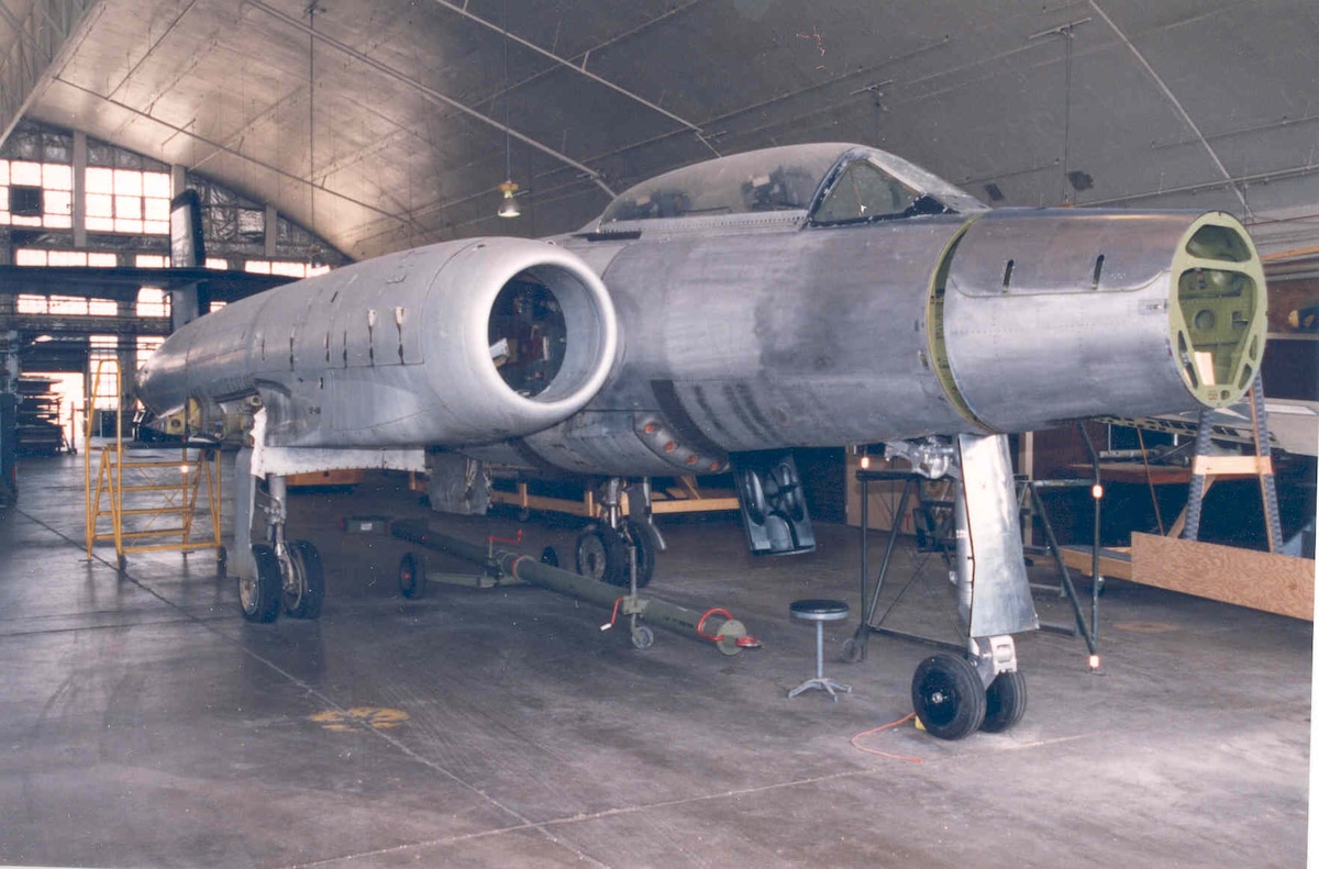 Avro CF-100 Mk.4A Canuck > National Museum of the United States Air ...