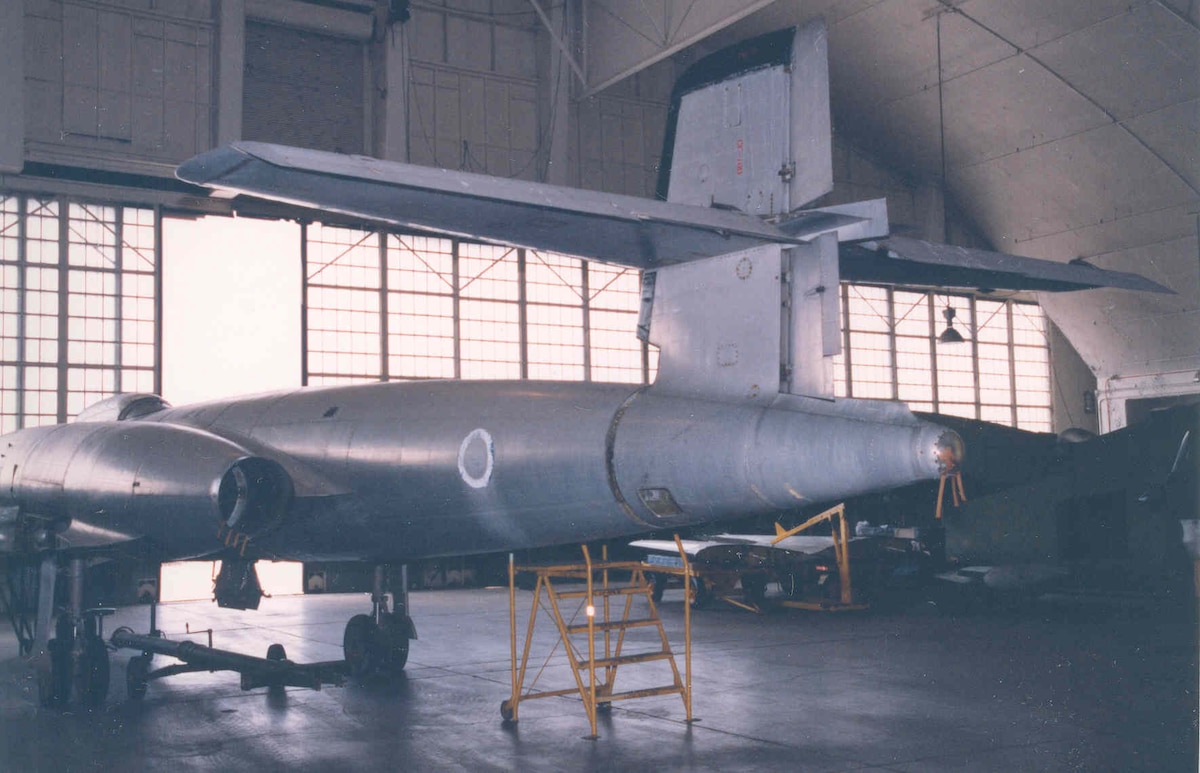 Avro CF-100 Mk.4A Canuck > National Museum of the United States Air ...