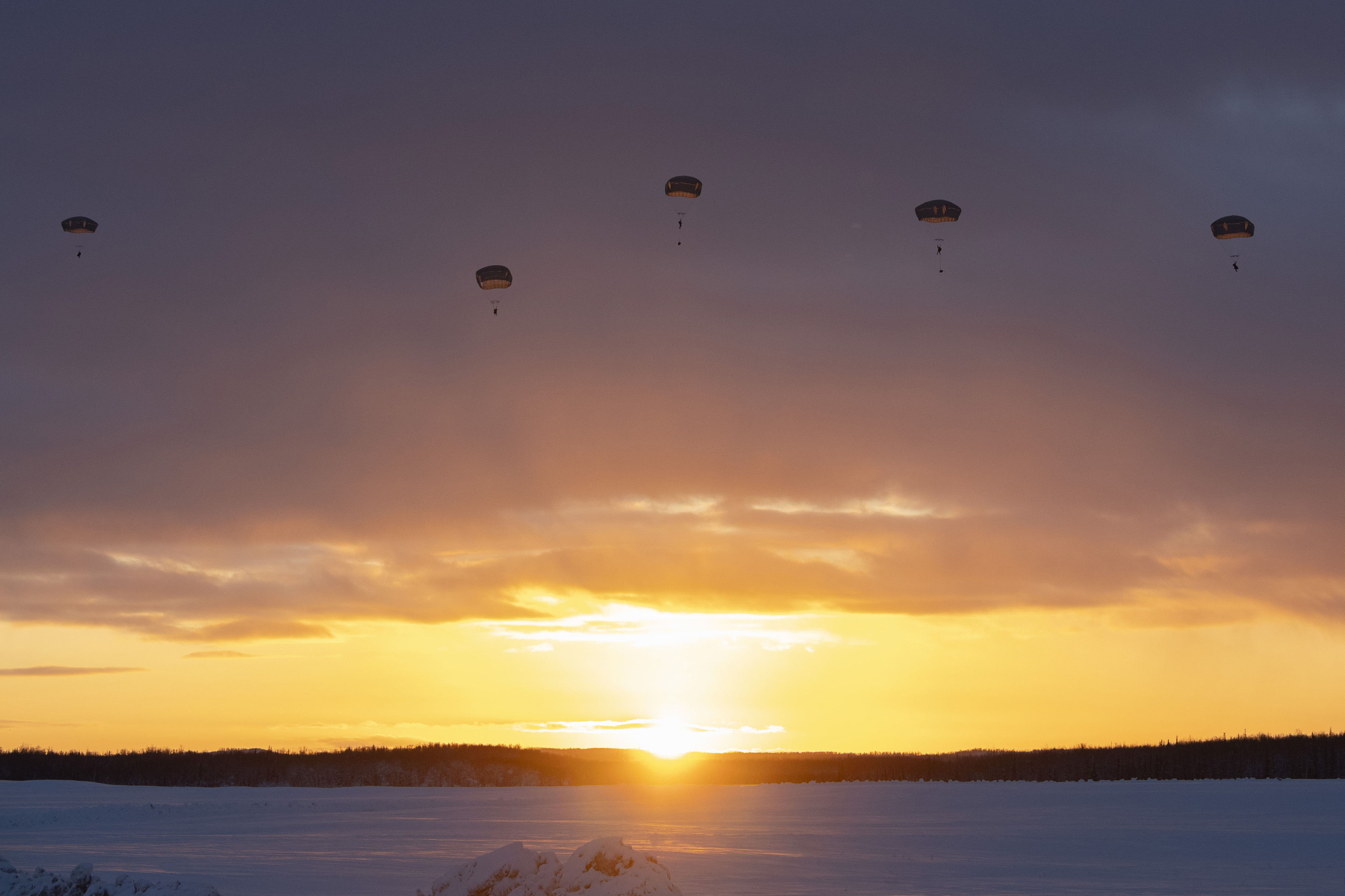 Drop Zone | U.S. Department of War