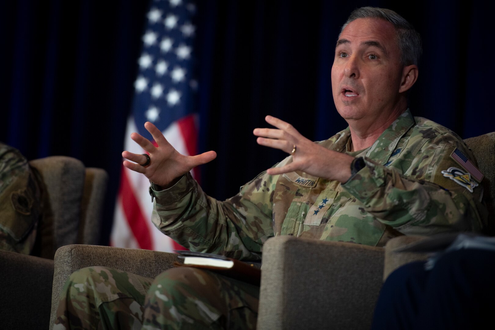 Top USSF leaders discuss the Space Force of 2030 > United States Space ...