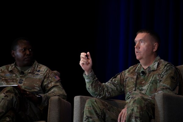 Top USSF leaders discuss the Space Force of 2030 > United States Space ...