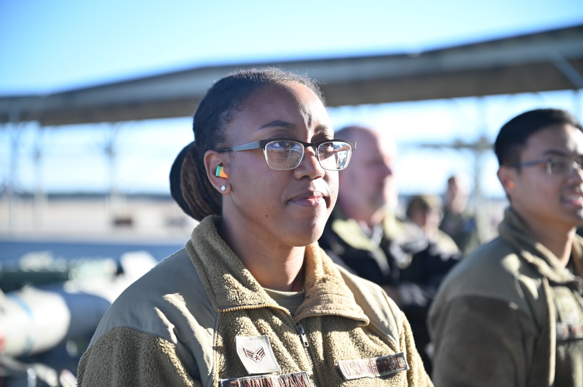 20th OMRS tour the 55th FGS > Shaw Air Force Base > Article Display