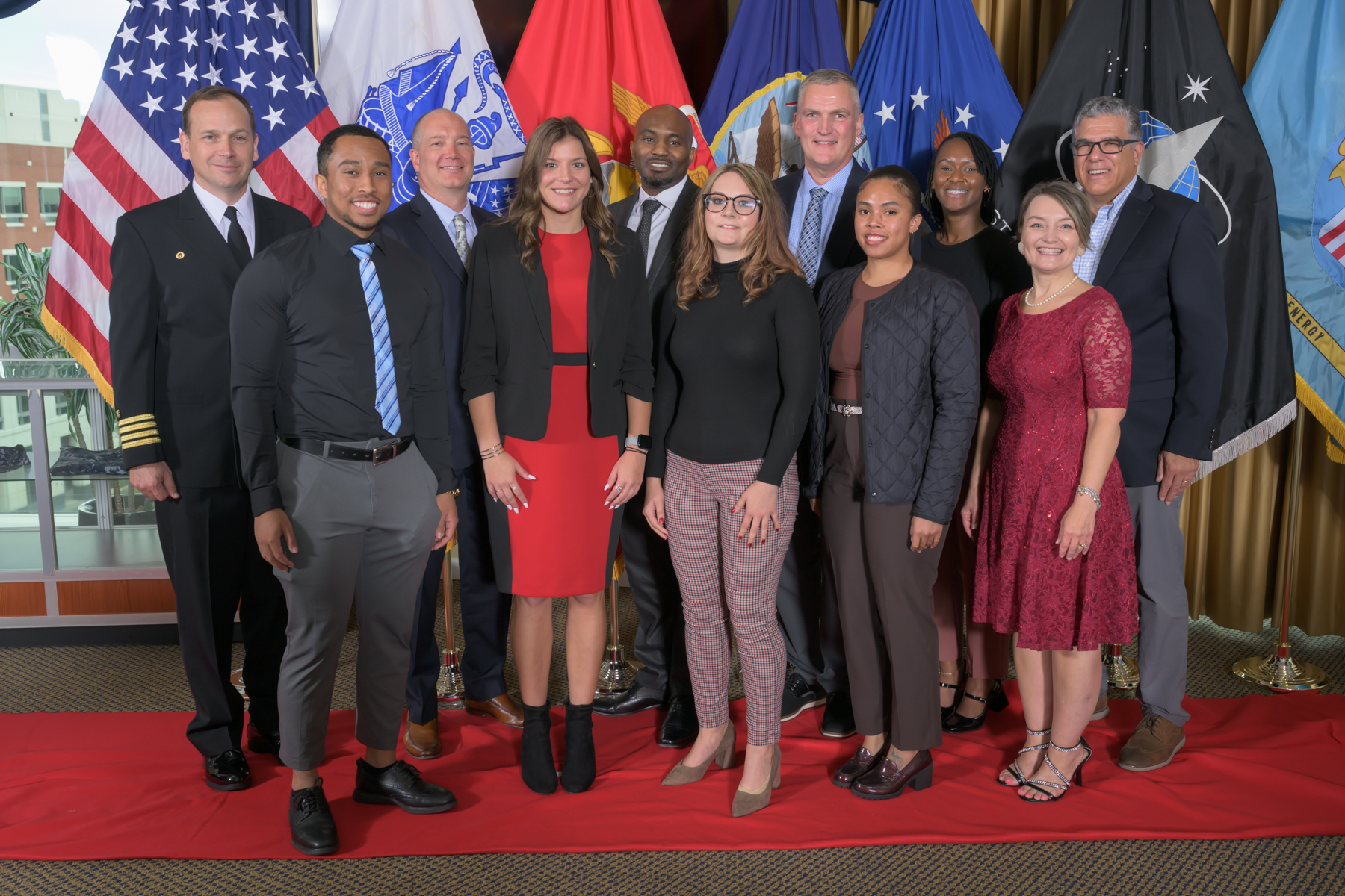 DLA Energy interns gain insight into small business contracting ...