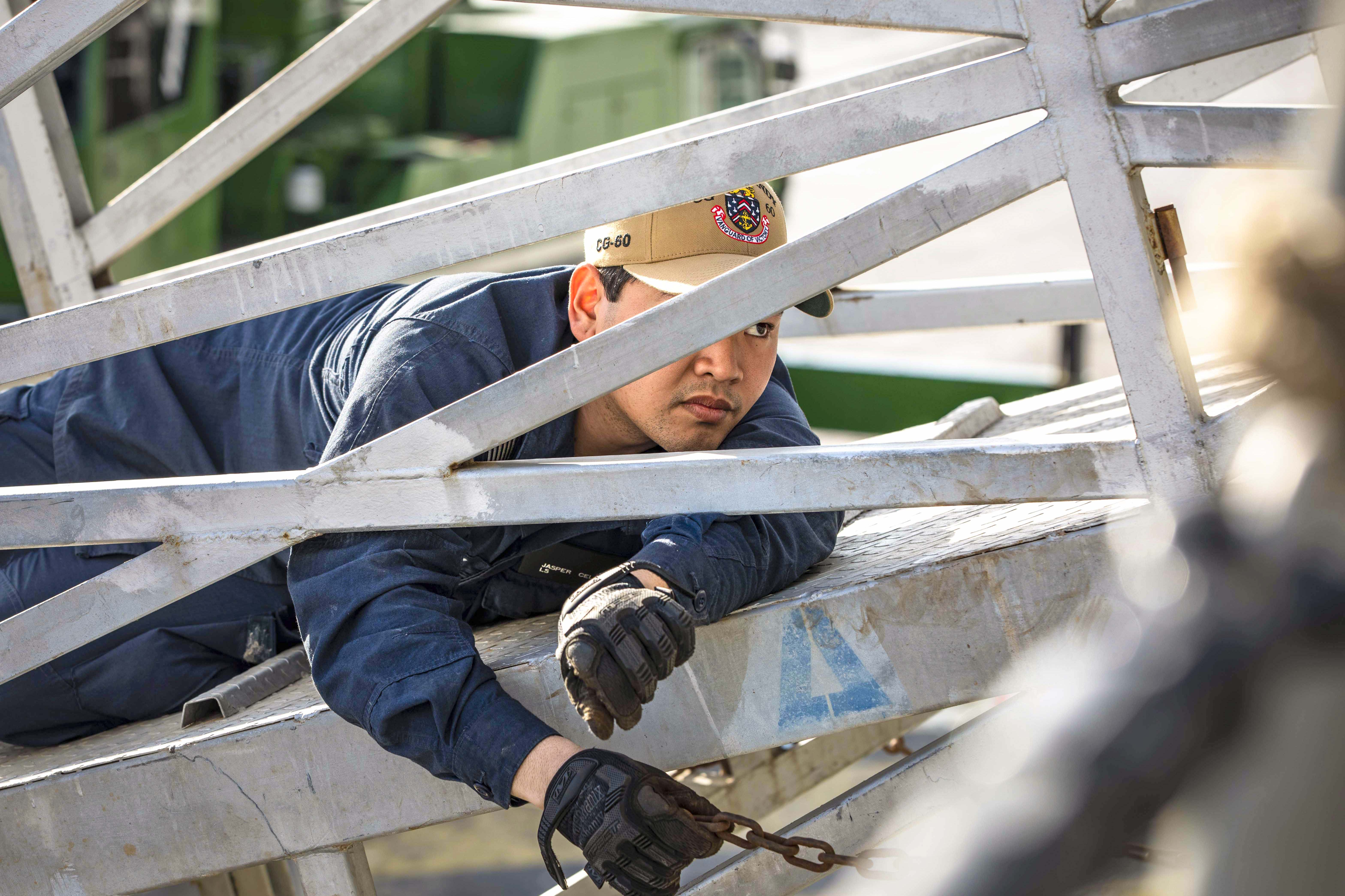 Free to Go | U.S. Department of War