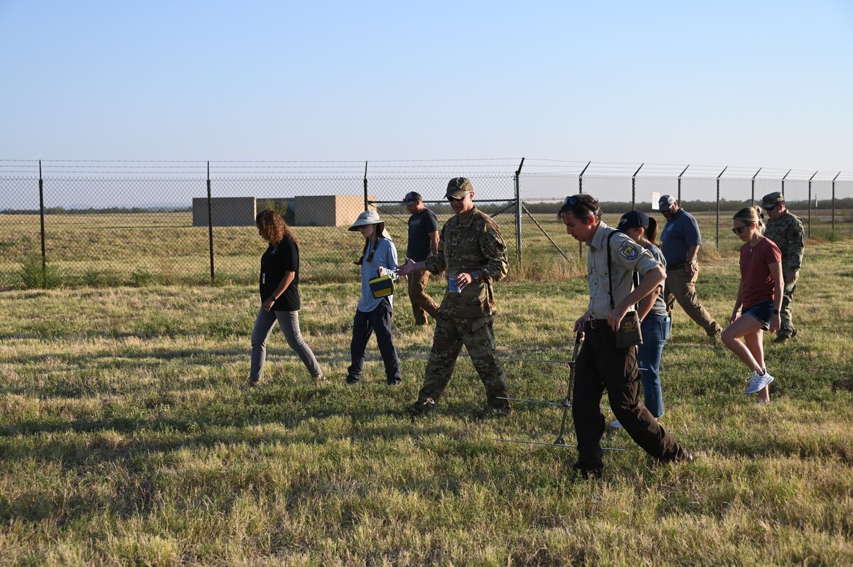 Sustainable solutions: 97th CES Environmental Element keeps ...