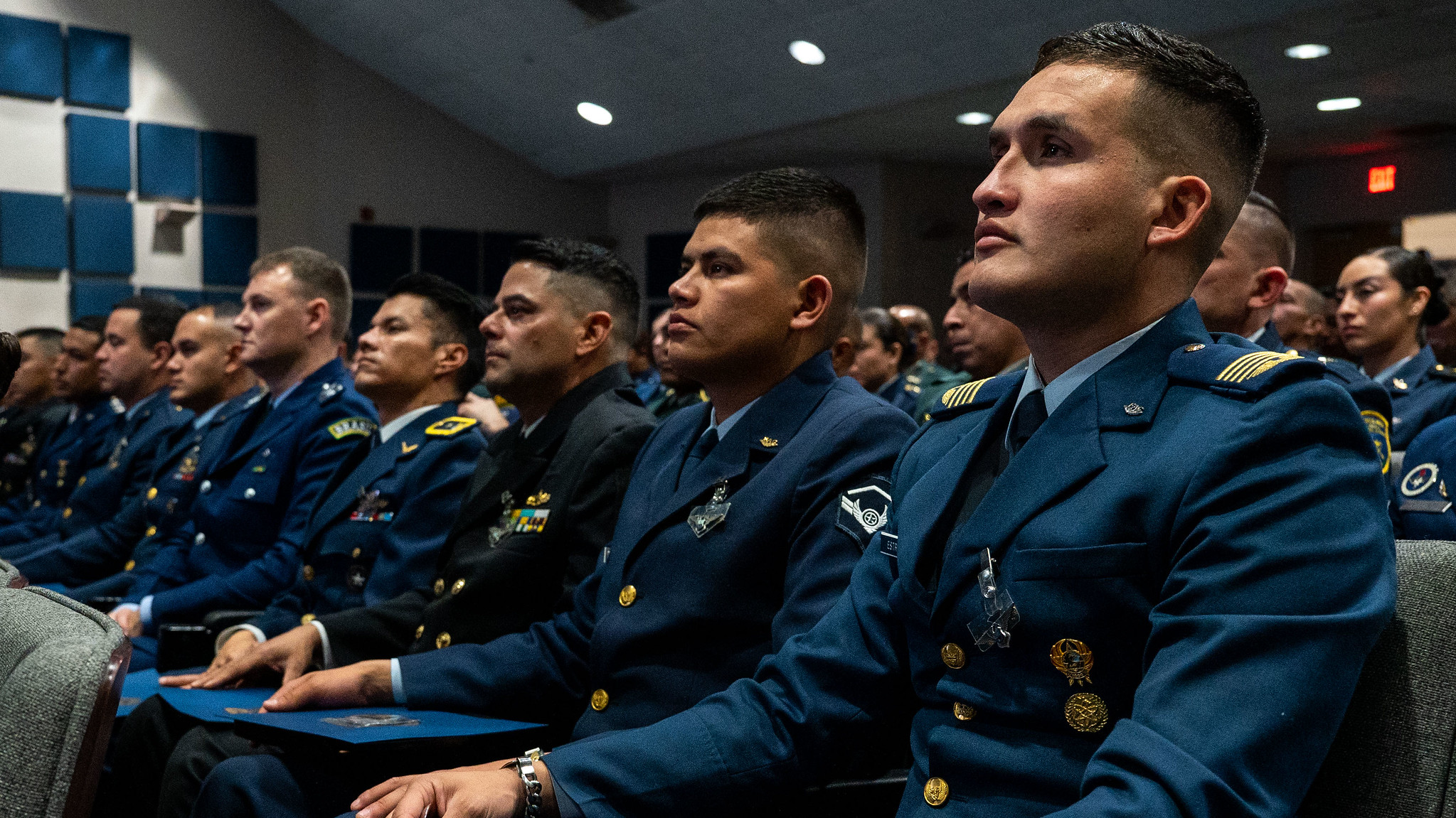 Graduates Receive Wings at Inter-American Air Forces Academy Ceremony ...