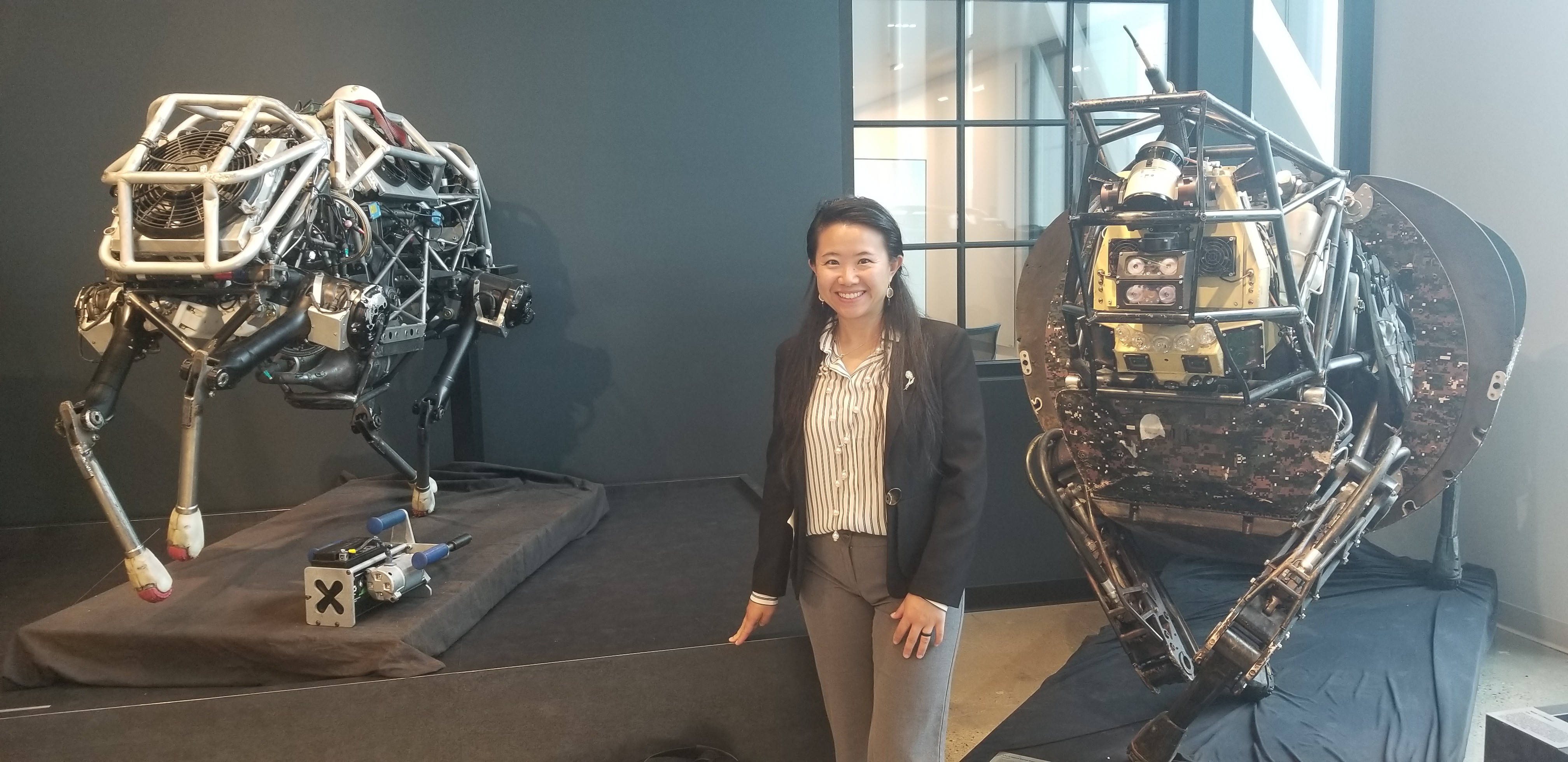 DARPA Cultivates the Scientist of Tomorrow > Navy Medicine > News Article