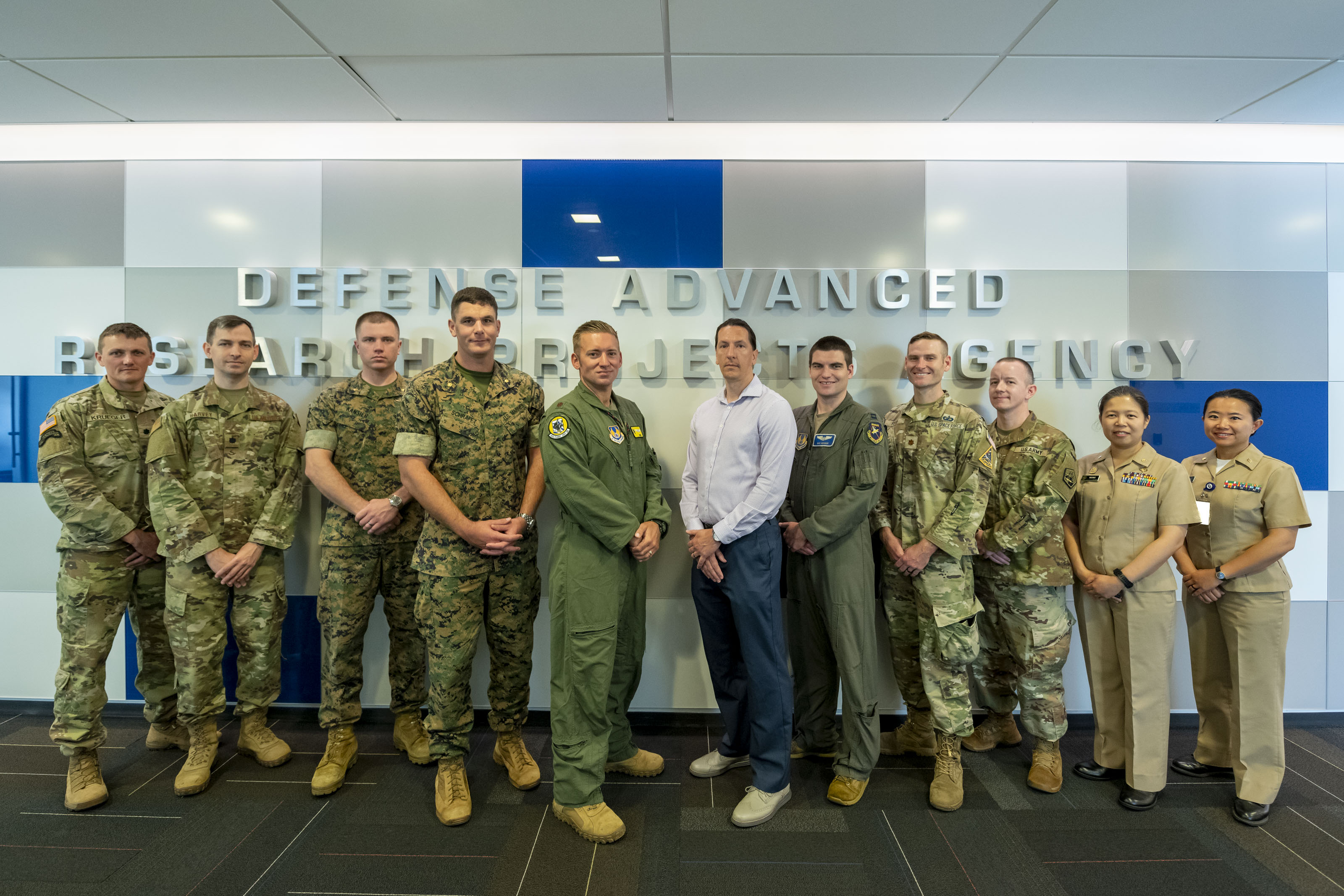 DARPA Cultivates the Scientist of Tomorrow > Navy Medicine > News