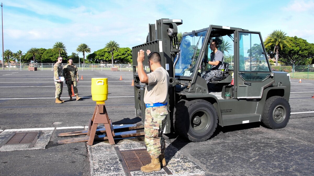 Annual Port Dawg Rodeo Highlighting Interoperability with Partner ...