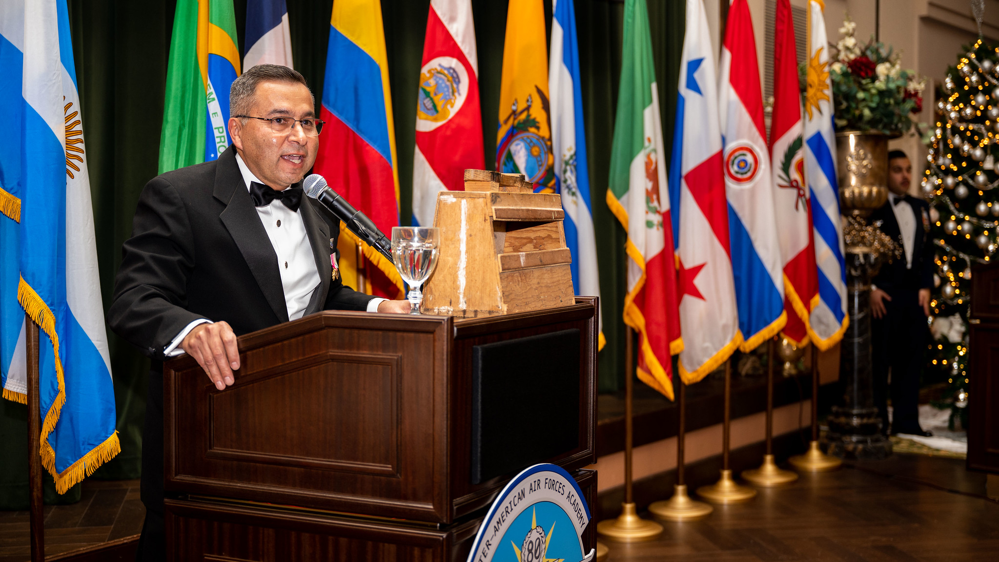 Graduates Receive Wings at Inter-American Air Forces Academy Ceremony ...