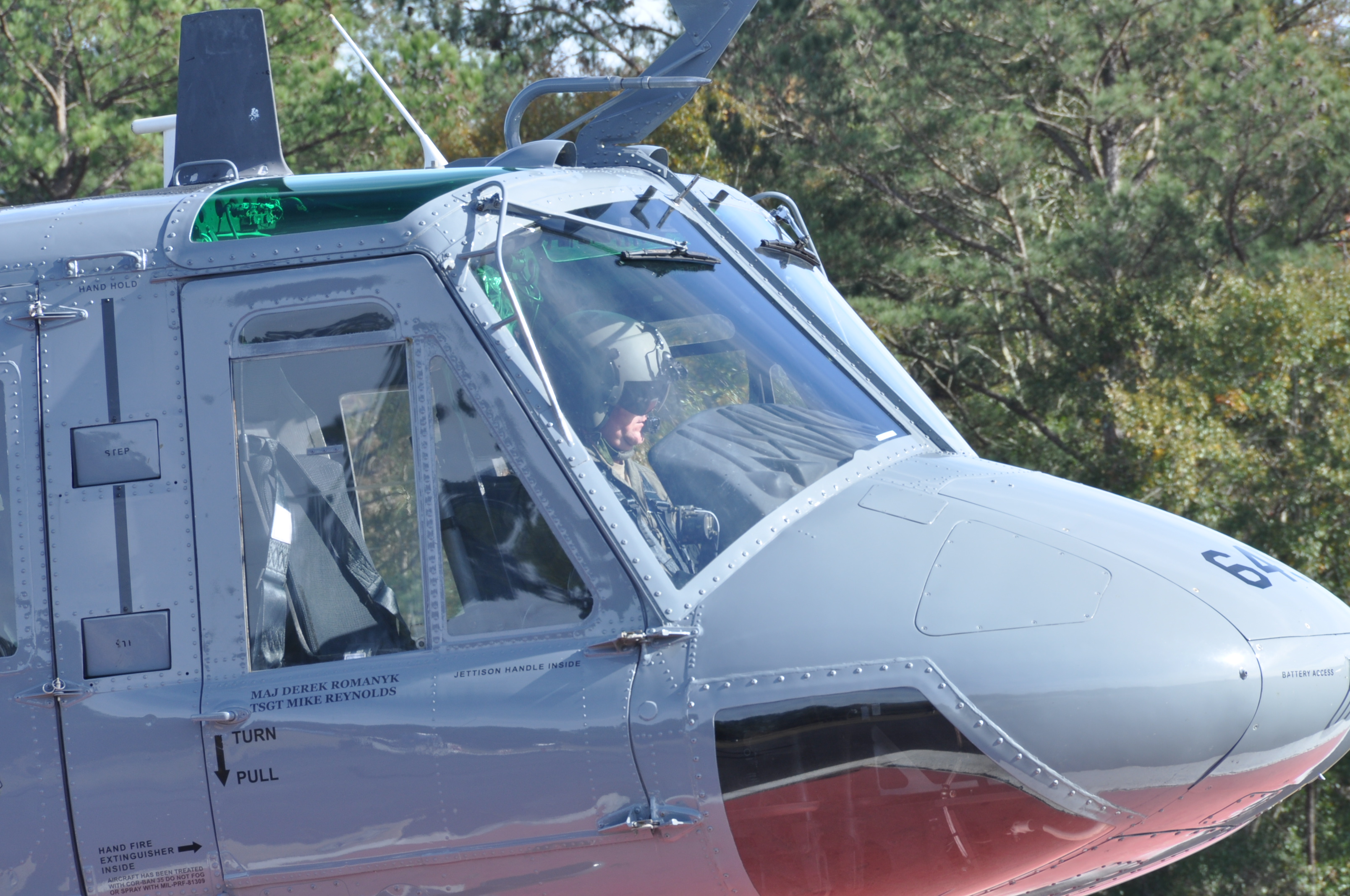 908th partners with 23rd FTS preparing aircrew for future training ...