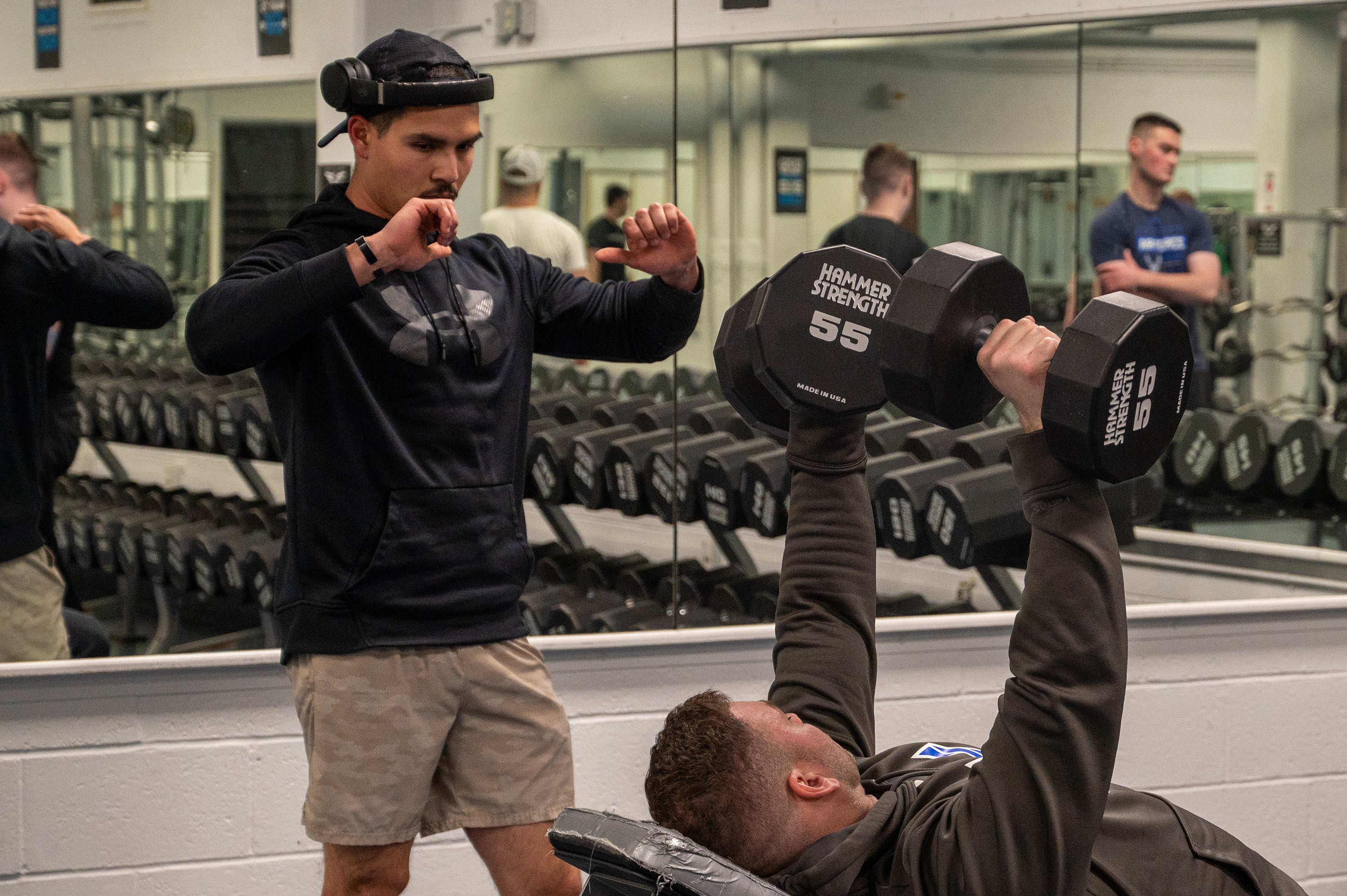 Eielson OST integrates fitness wearables into its program > Air Force ...