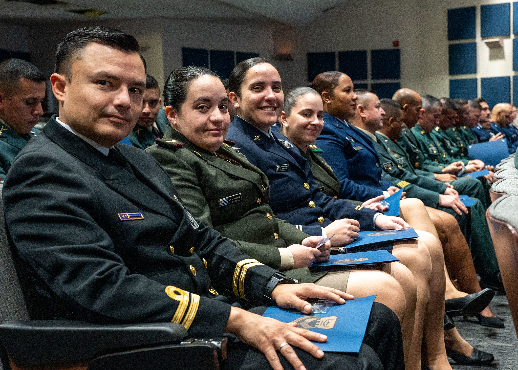 Graduates receive wings at Inter-American Air Forces Academy ceremony ...