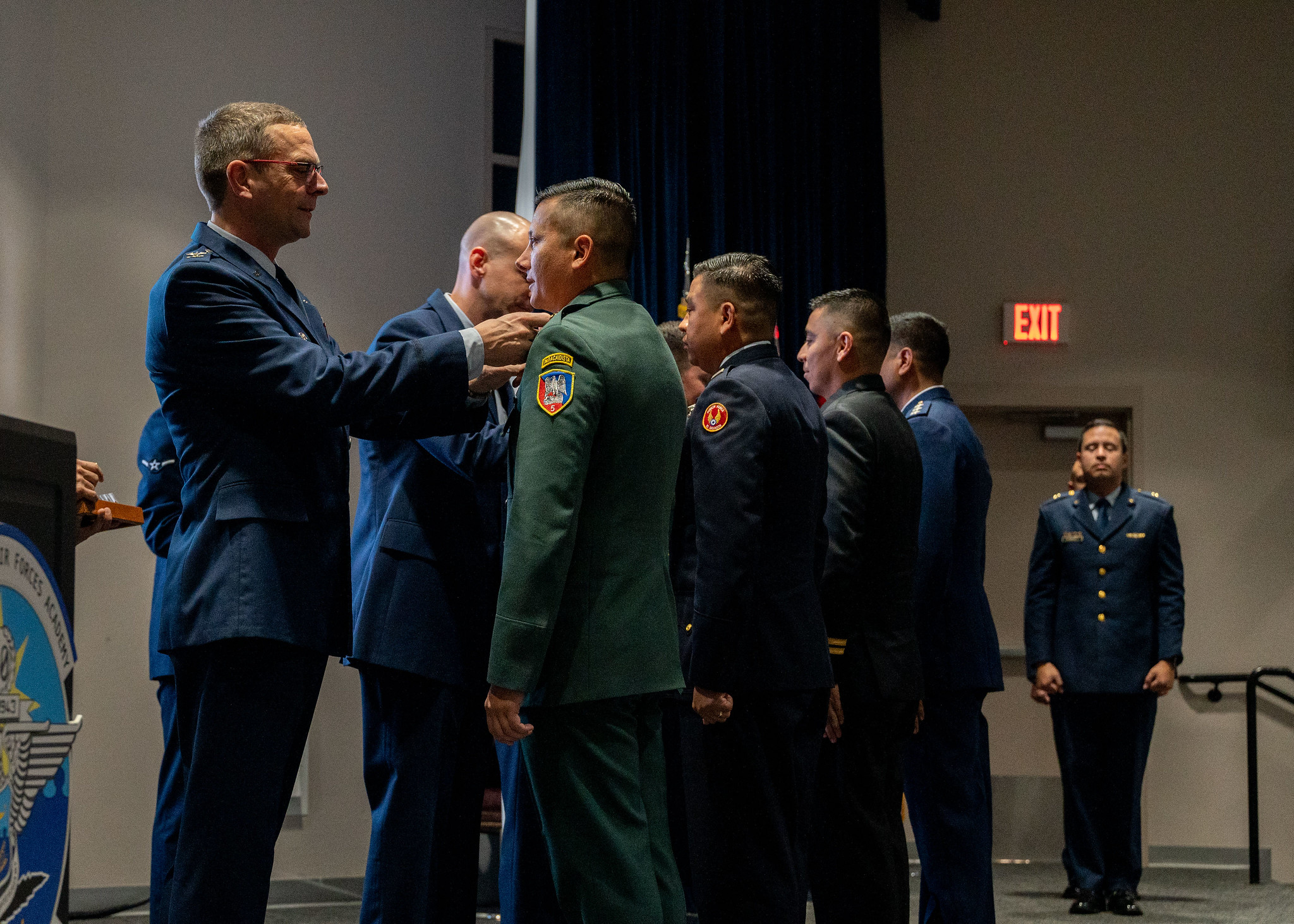 Graduates receive wings at Inter-American Air Forces Academy ceremony ...