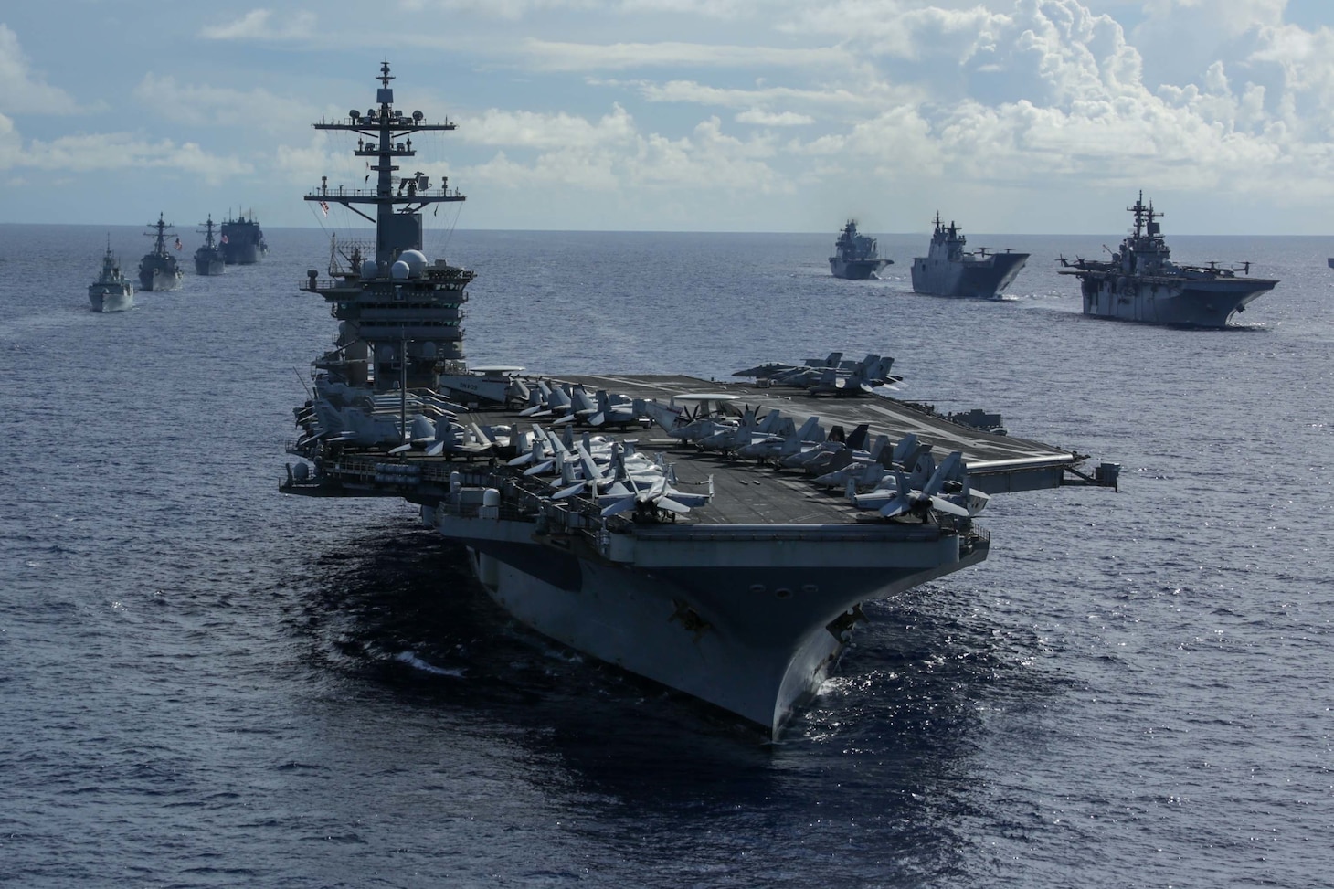 U.S. Navy Announces Intent to Prepare an Environmental Impact Statement ...