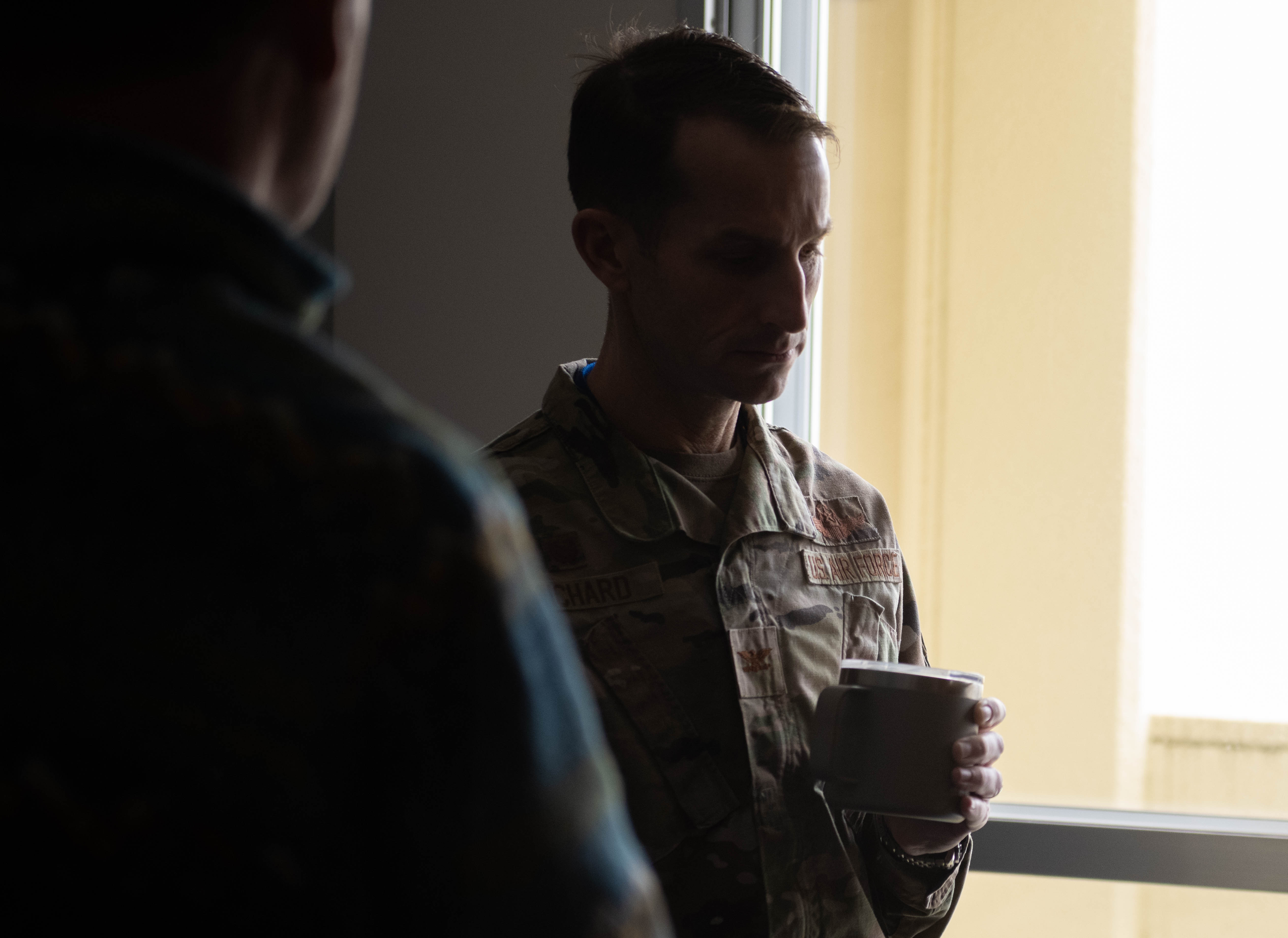 Enhanced Support Services Offered at Tower 220 > 5th Air Force ...