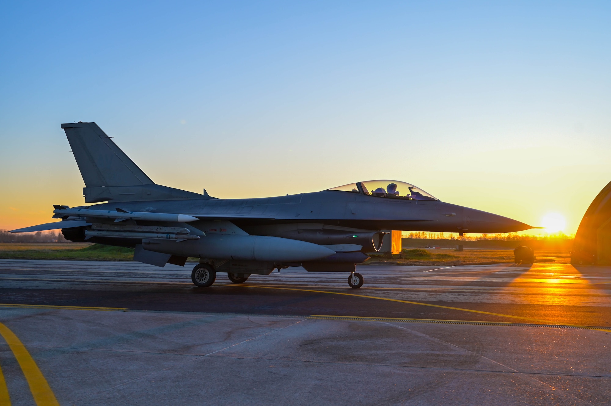 510th Fighter Squadron perform ACE during Exercise Fighting Wyvern 23 ...