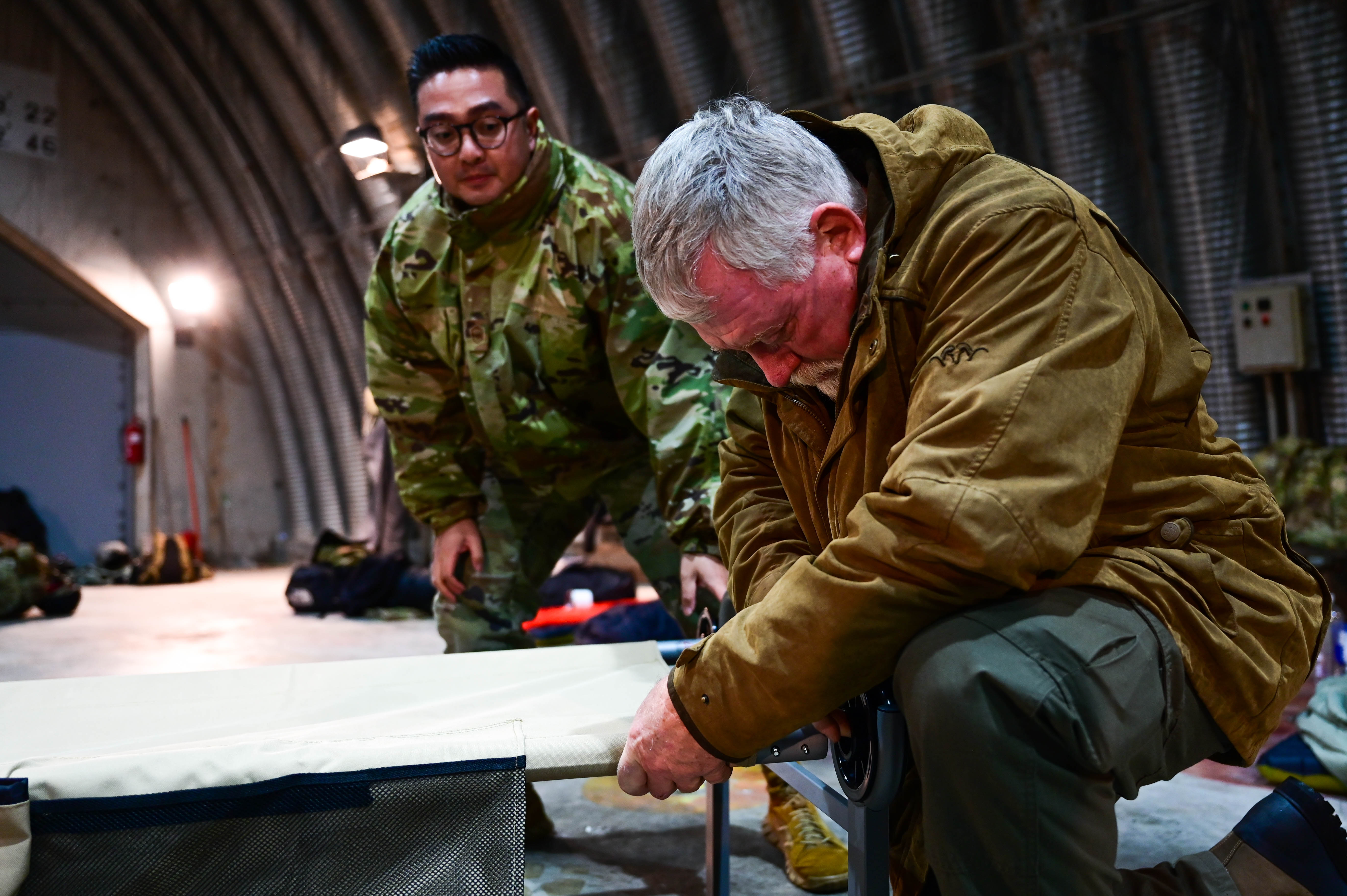 56th RGS demonstrate ACE capabilities > Aviano Air Base > Display