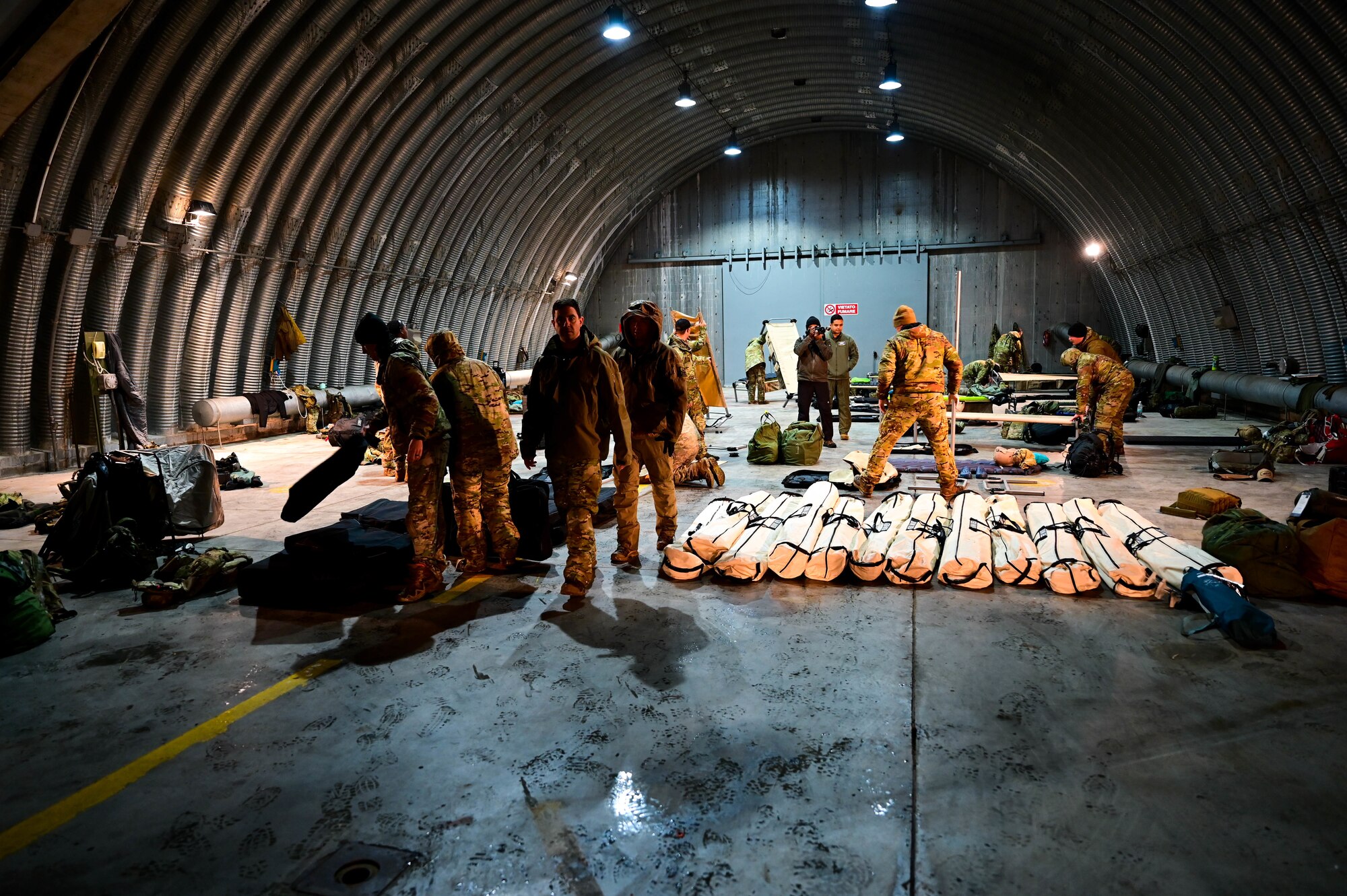 56th RGS demonstrate ACE capabilities > Aviano Air Base > Display