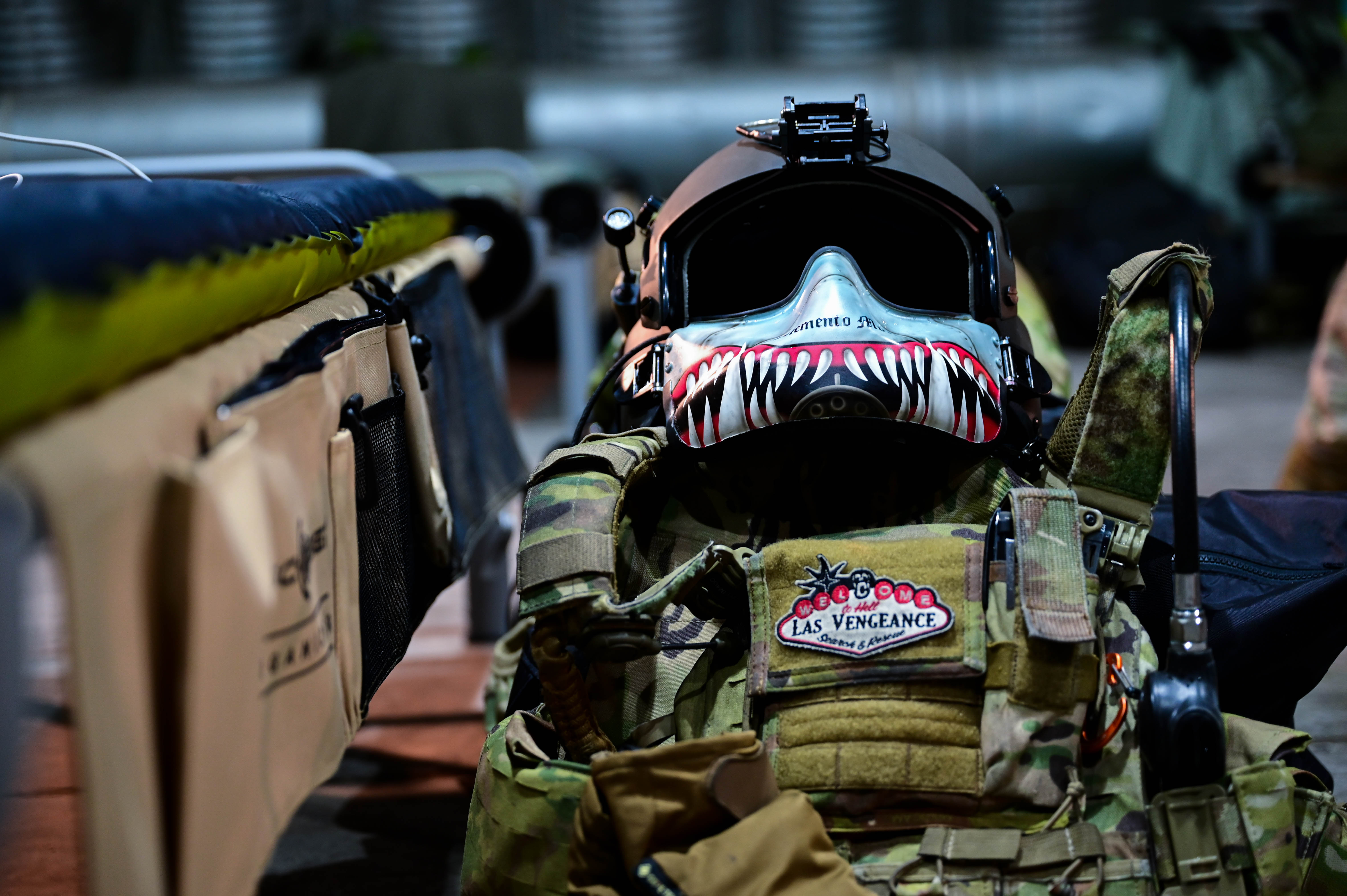 56th RGS demonstrate ACE capabilities > Aviano Air Base > Display