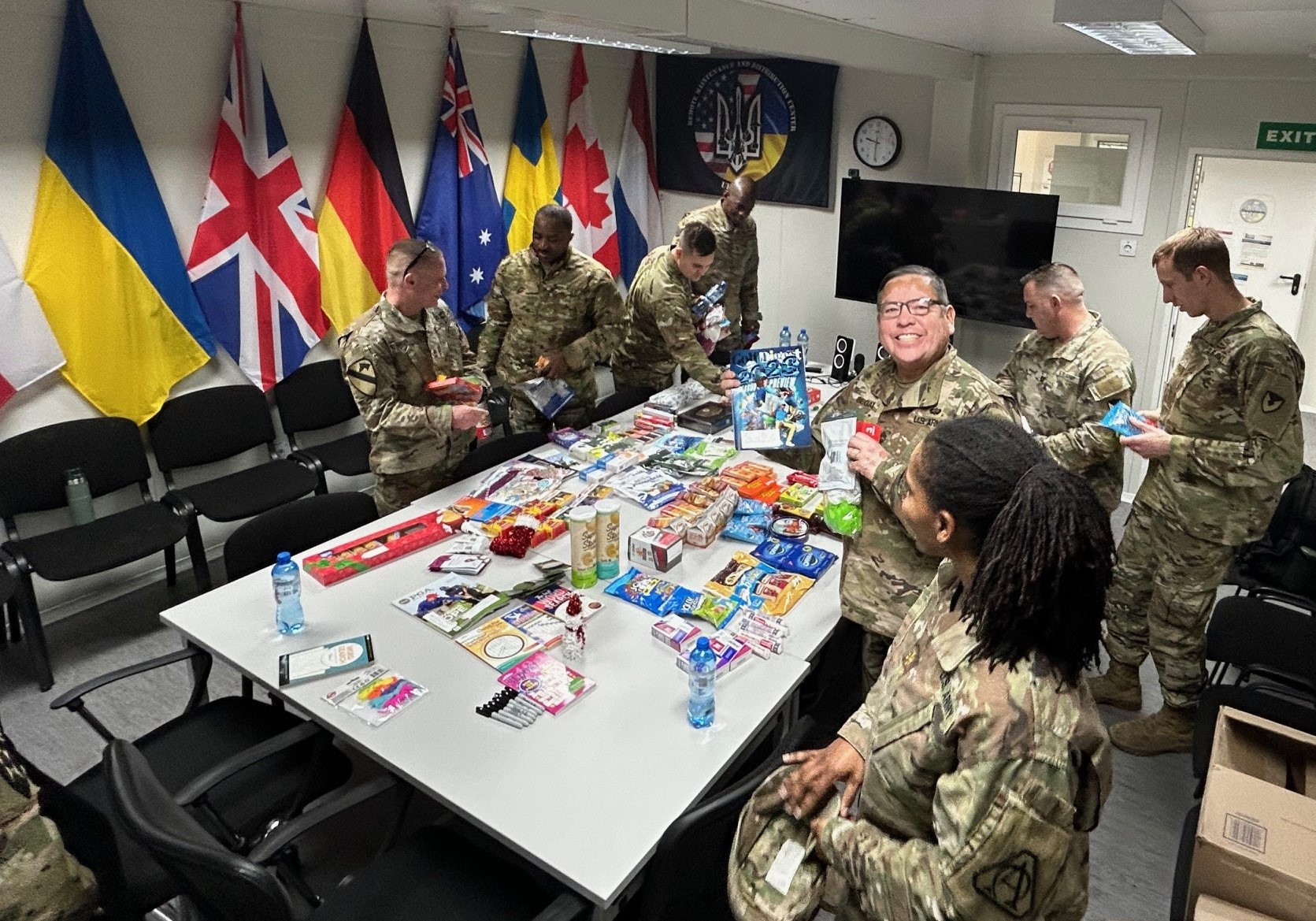 RDC-U team in Poland grateful for the ‘gift of giving’ during the ...