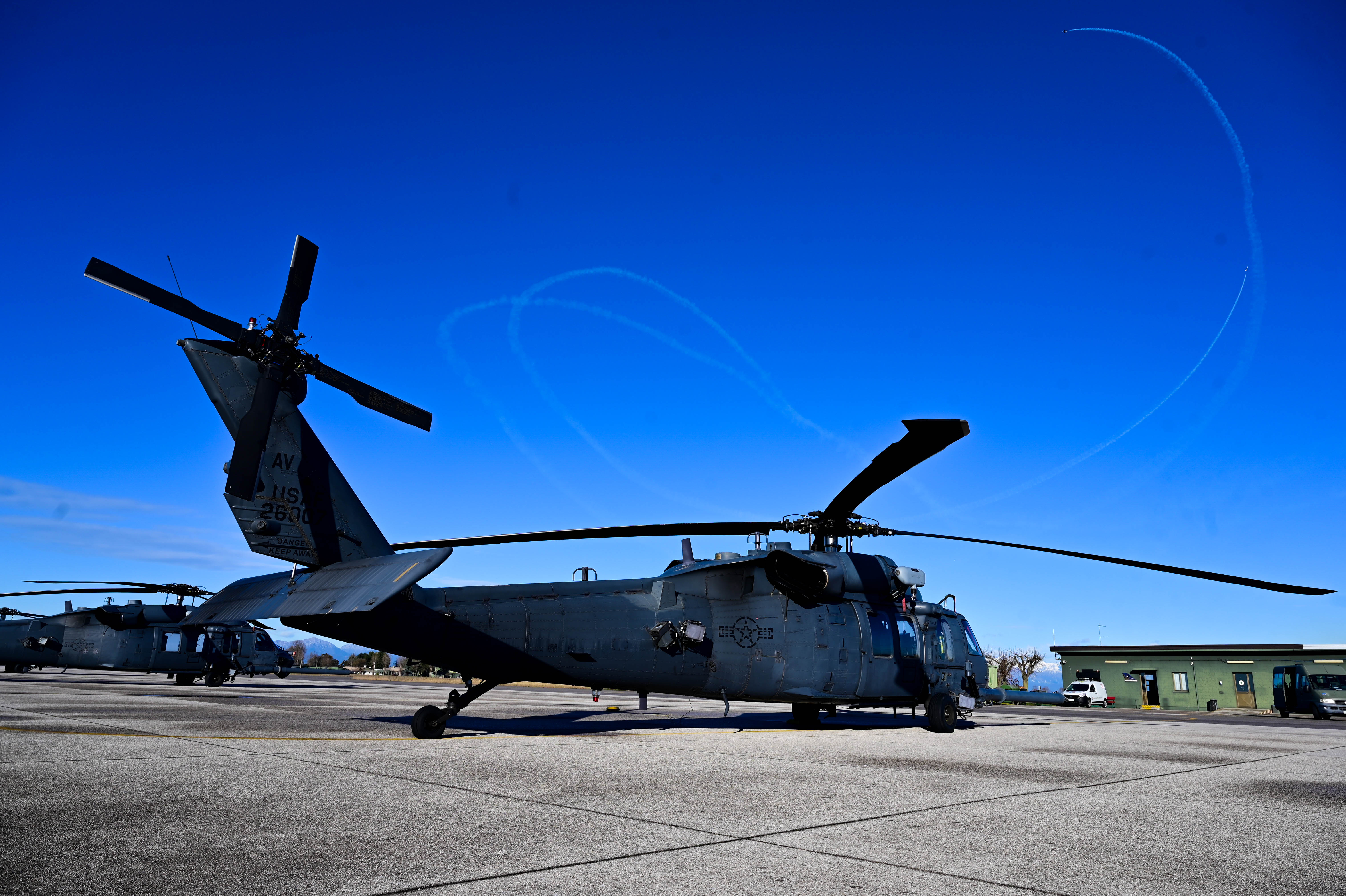 56th and 57th Rescue Squadrons implement ACE during Exercise Fighting ...