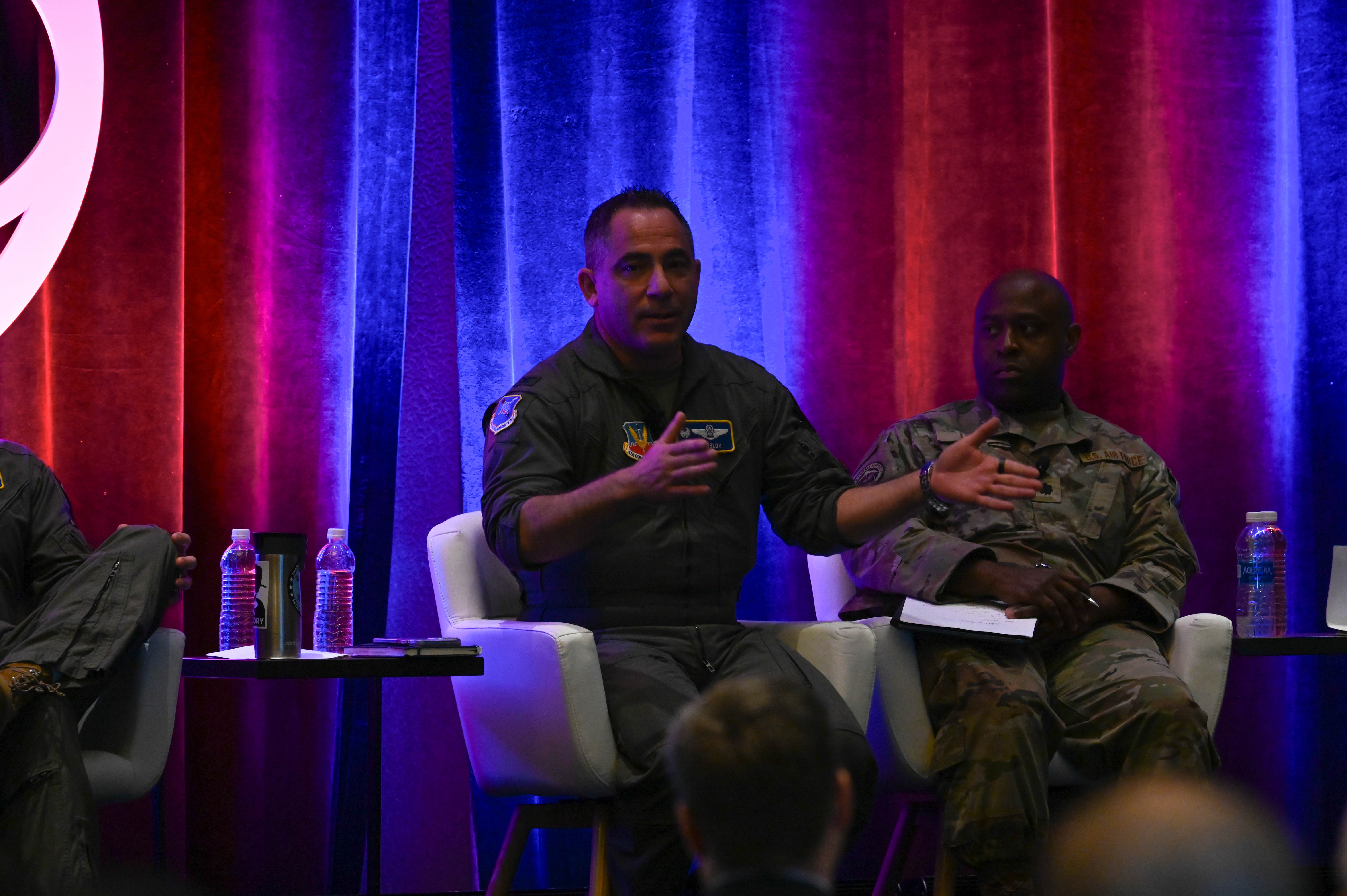 Crows take AOC 2023 > 350th Spectrum Warfare Wing > News Display